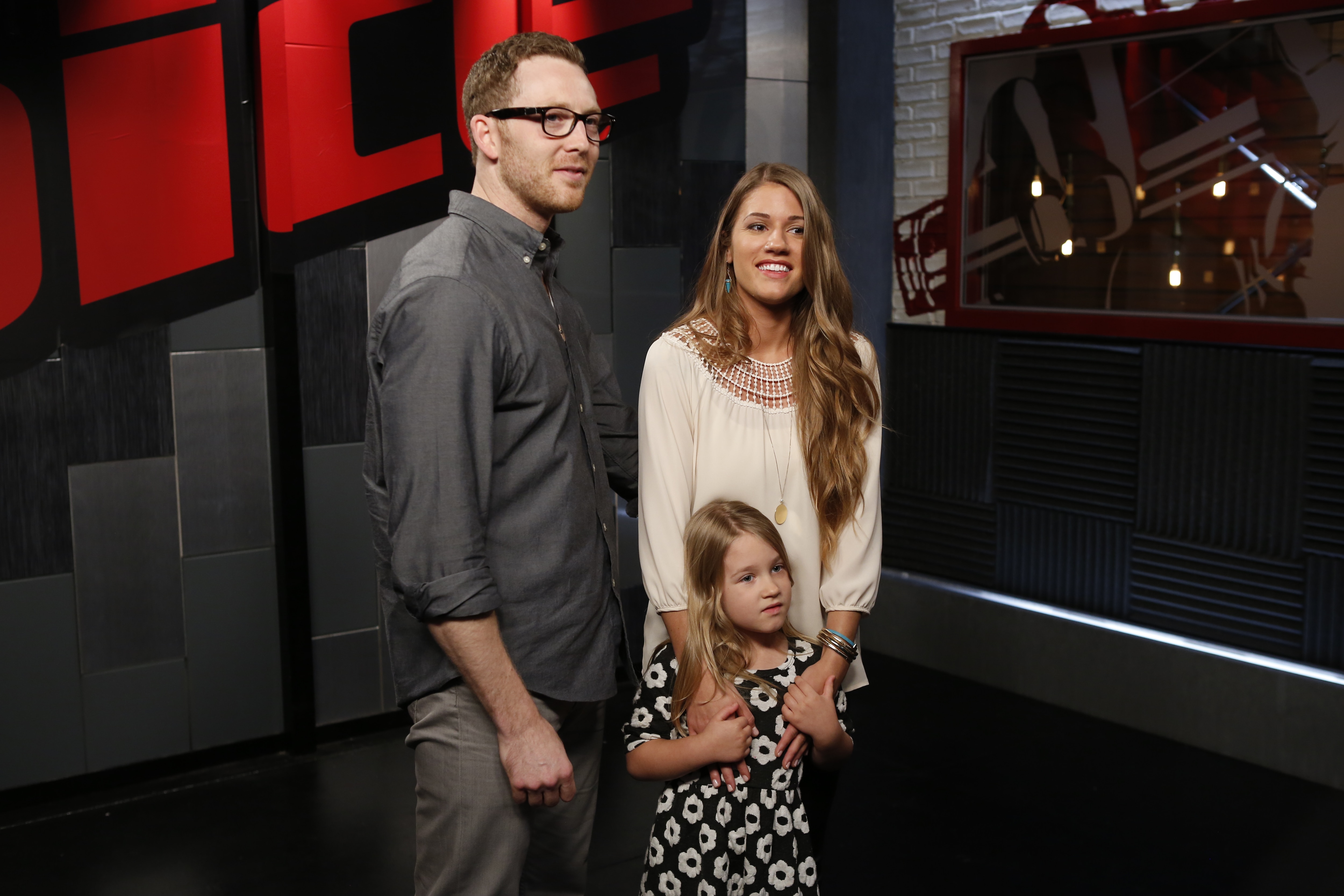The Voice: Behind the Scenes: The Blind Auditions, Part 4 Photo ...
