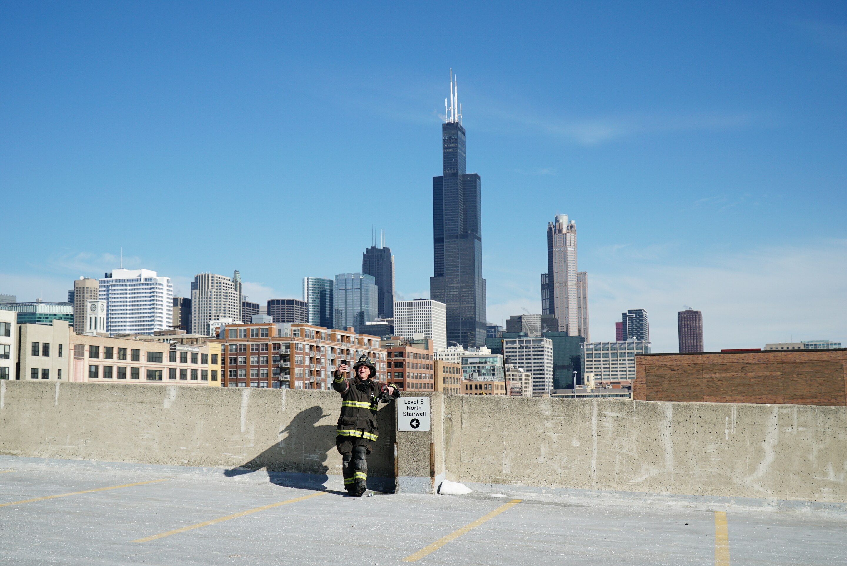 Chicago Fire: Behind the Scenes: Forgive You Anything Photo: 2262996 ...