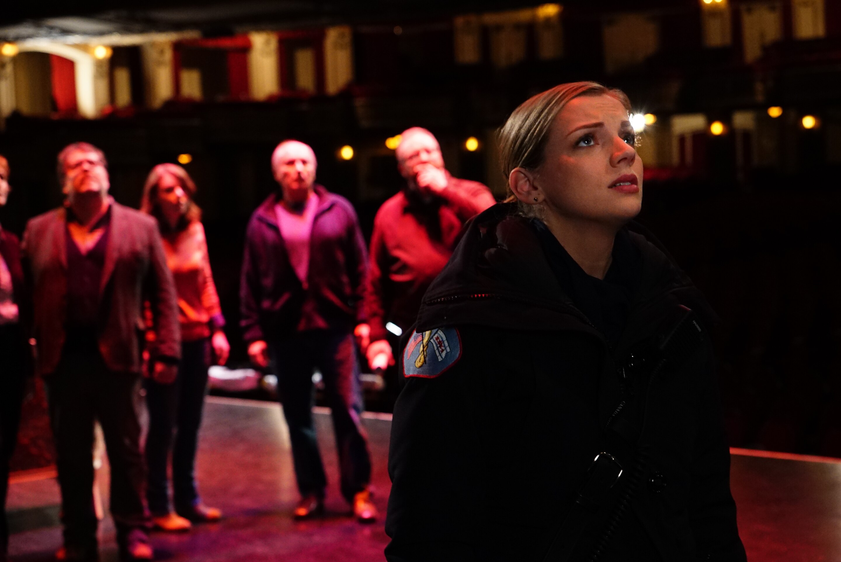 Chicago Fire: Forgive You Anything Photo: 2263096 - NBC.com