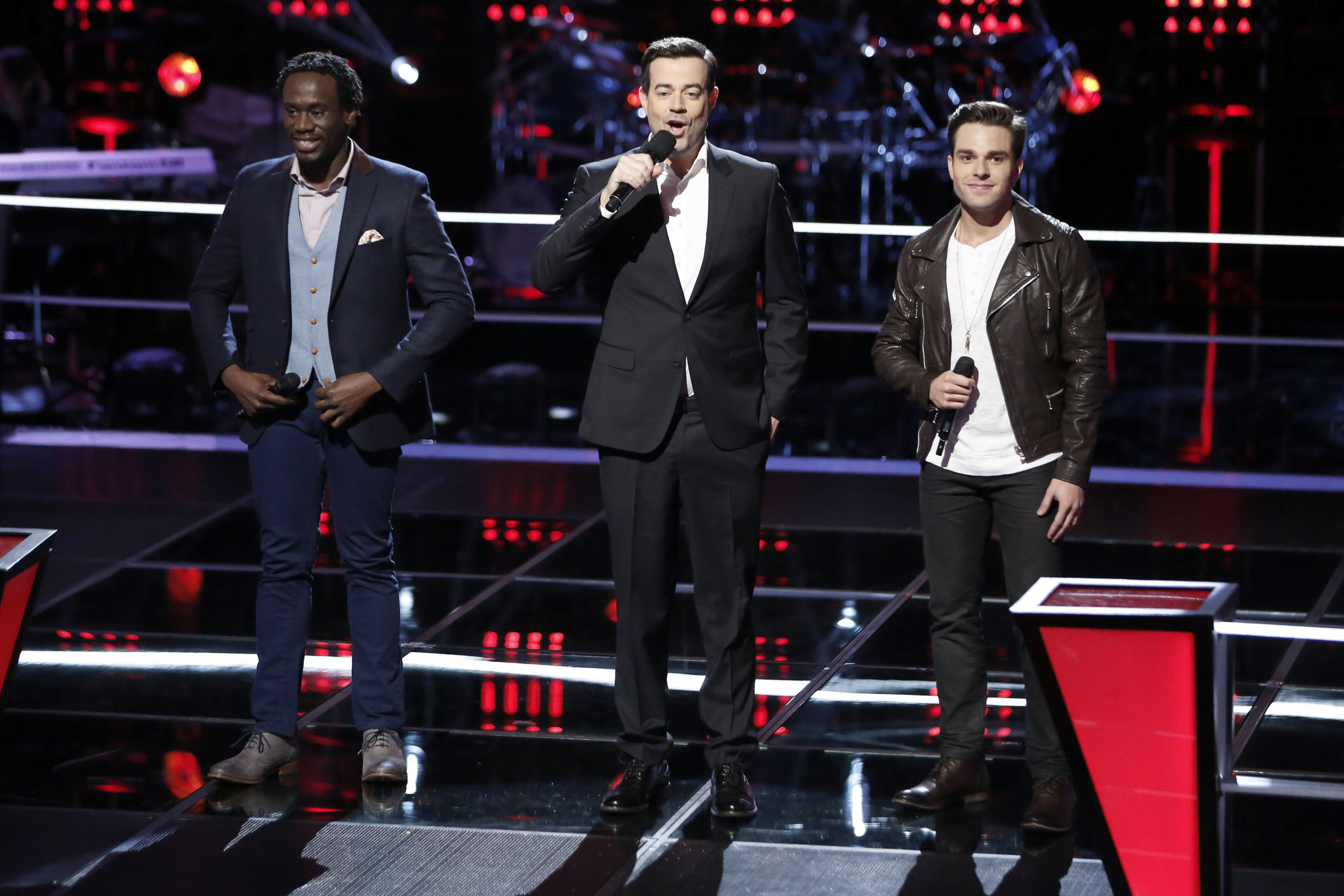 The Voice: Anthony Riley's Official Gallery Photo: 2263871 - NBC.com