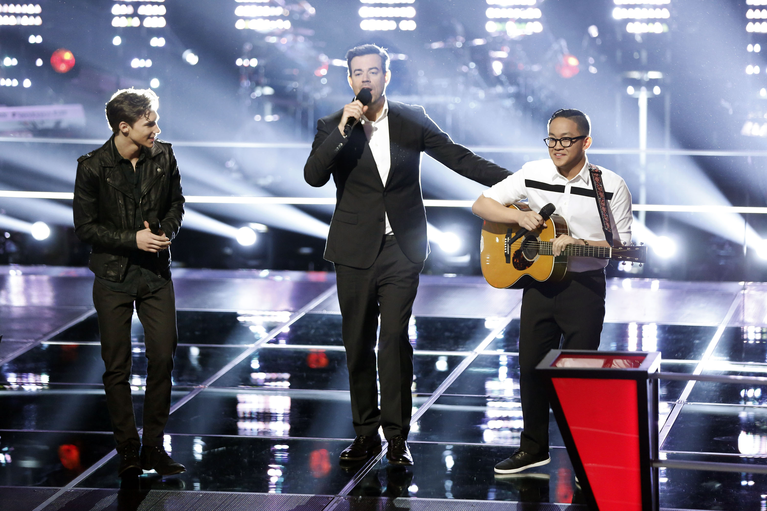 null: Nathan Hermida's Official Gallery Photo: 2264076 - NBC.com