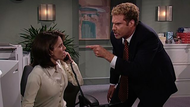 Dysfunctional Family Dinner Snl