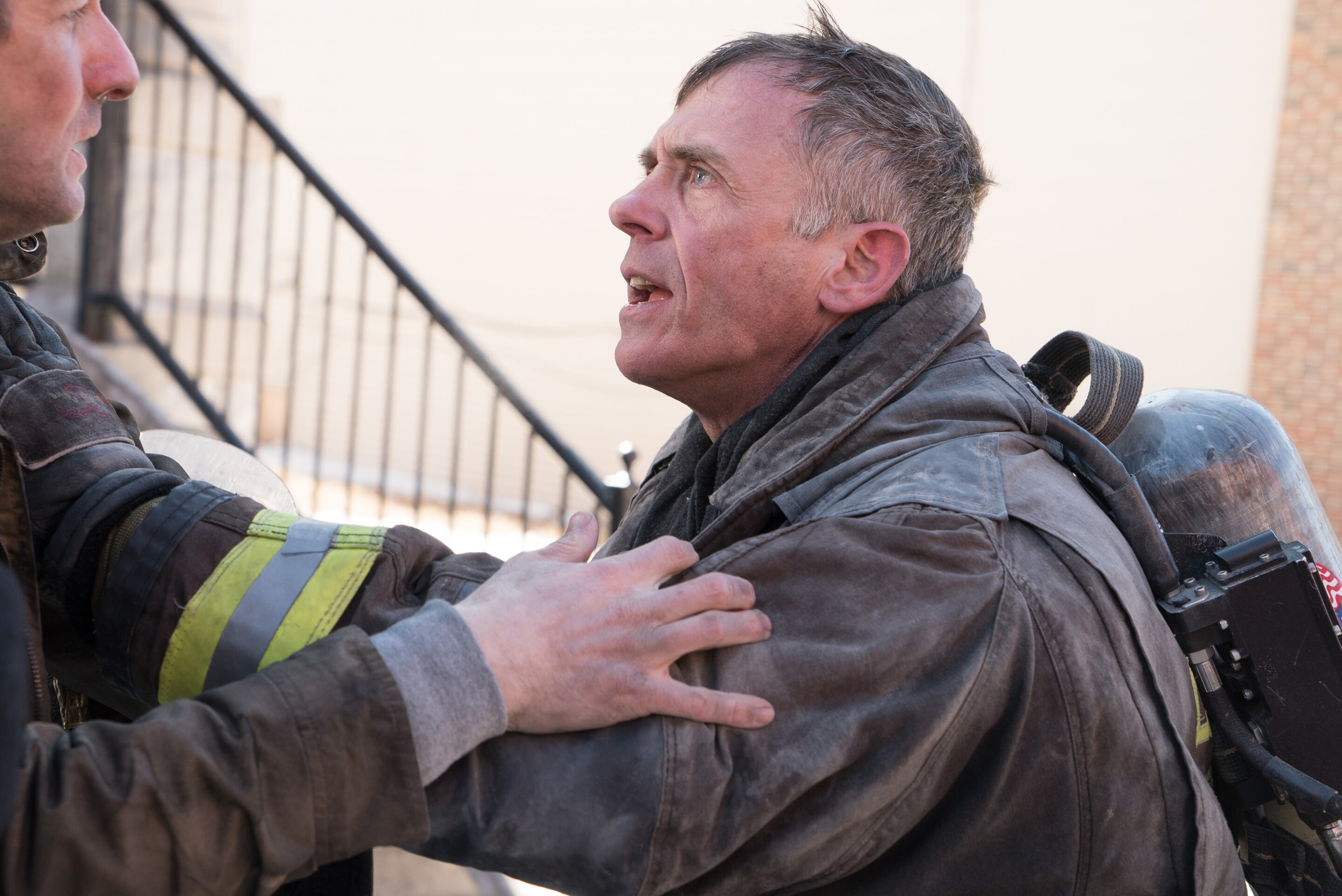 Chicago Fire: Forgiving, Relentless, Unconditional Photo: 2269166 - NBC.com