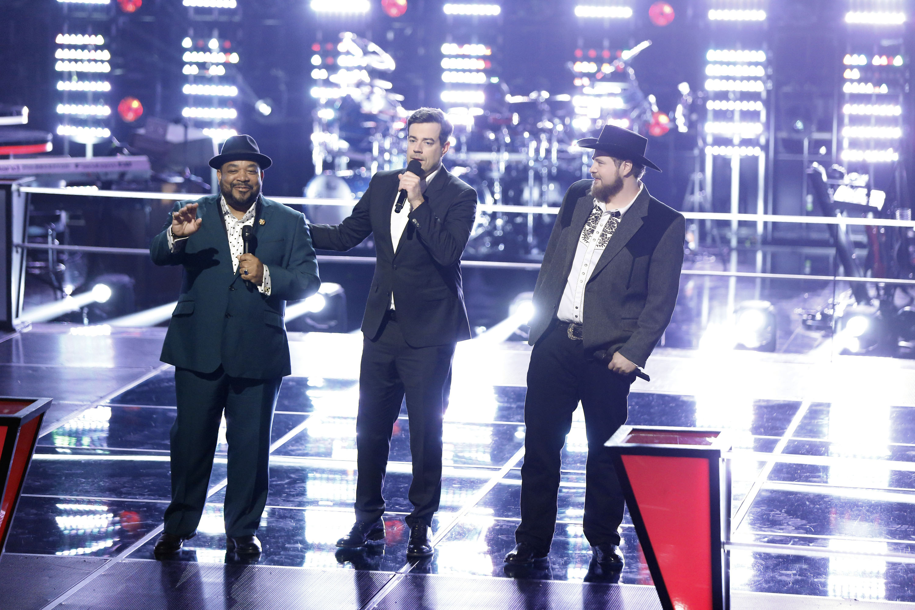 The Voice: Barry Minniefield's Official Gallery Photo: 2270341 - NBC.com