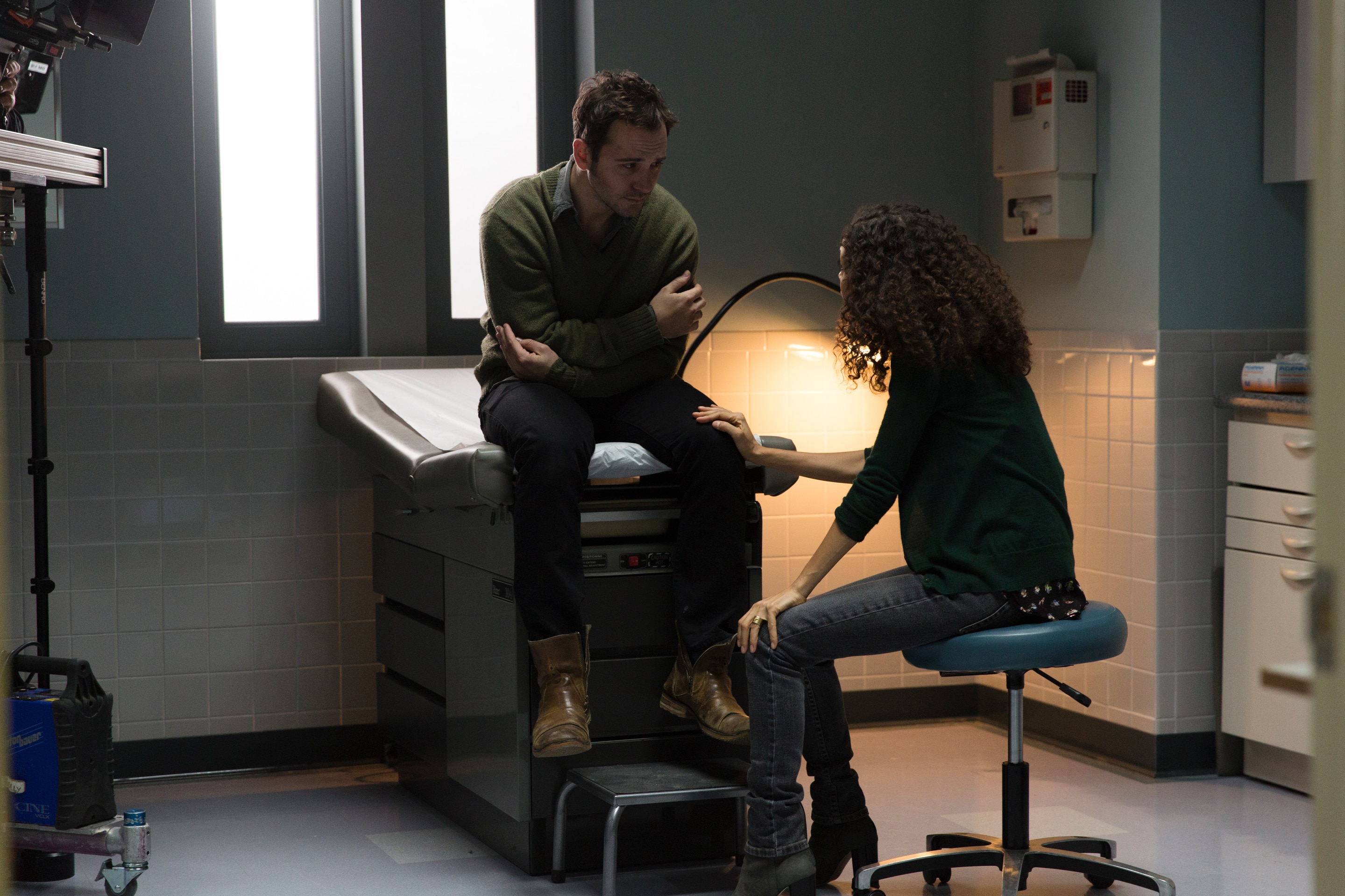 The Slap: Aisha Photo: 2272866 - NBC.com