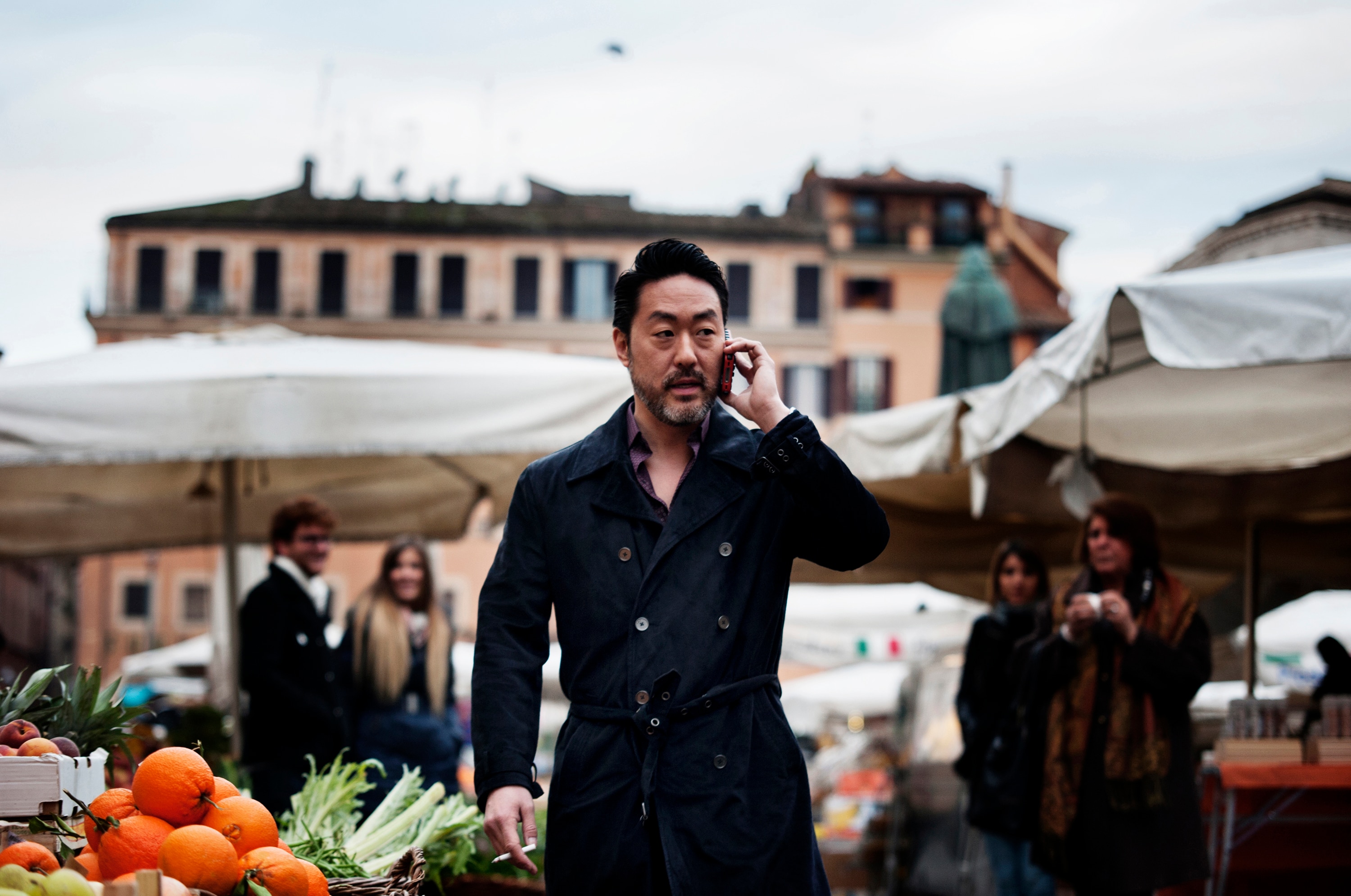 Allegiance: Photos from "Stranger in a Strange Land" Photo: 2274481 ...