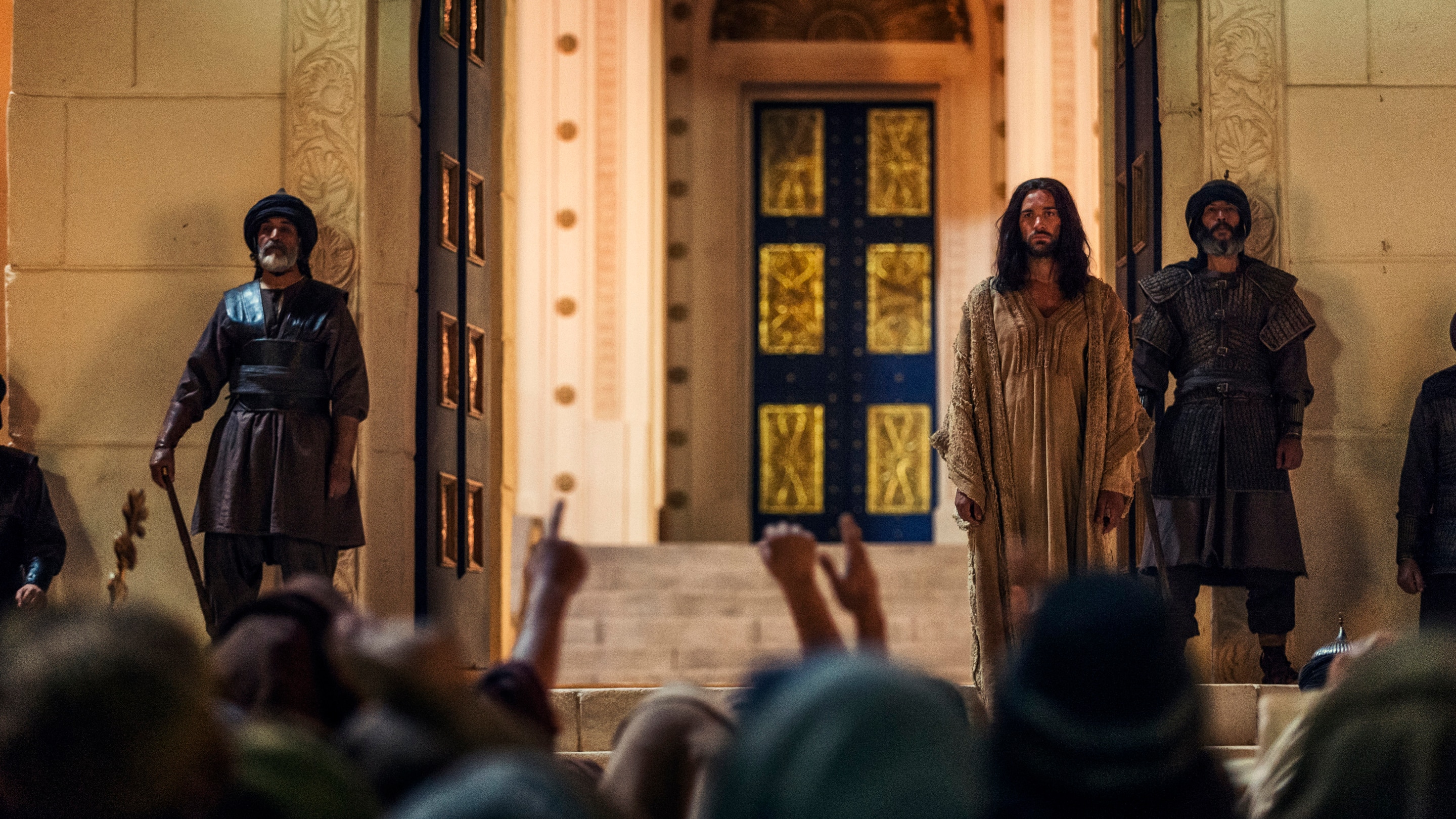 null: Photos from The Tomb Is Open Photo: 2291876 - NBC.com