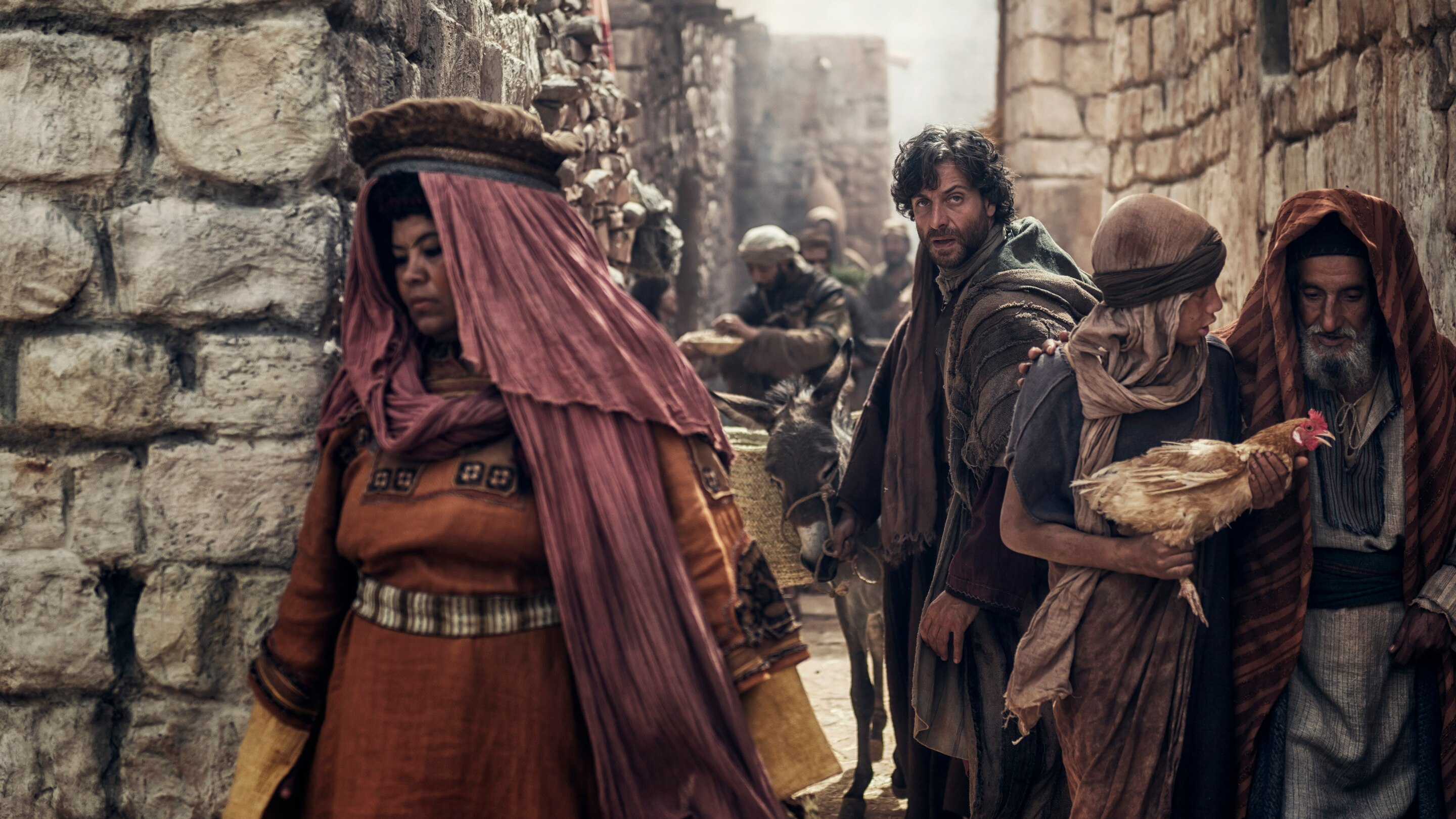 null: Photos from The Tomb Is Open Photo: 2291911 - NBC.com