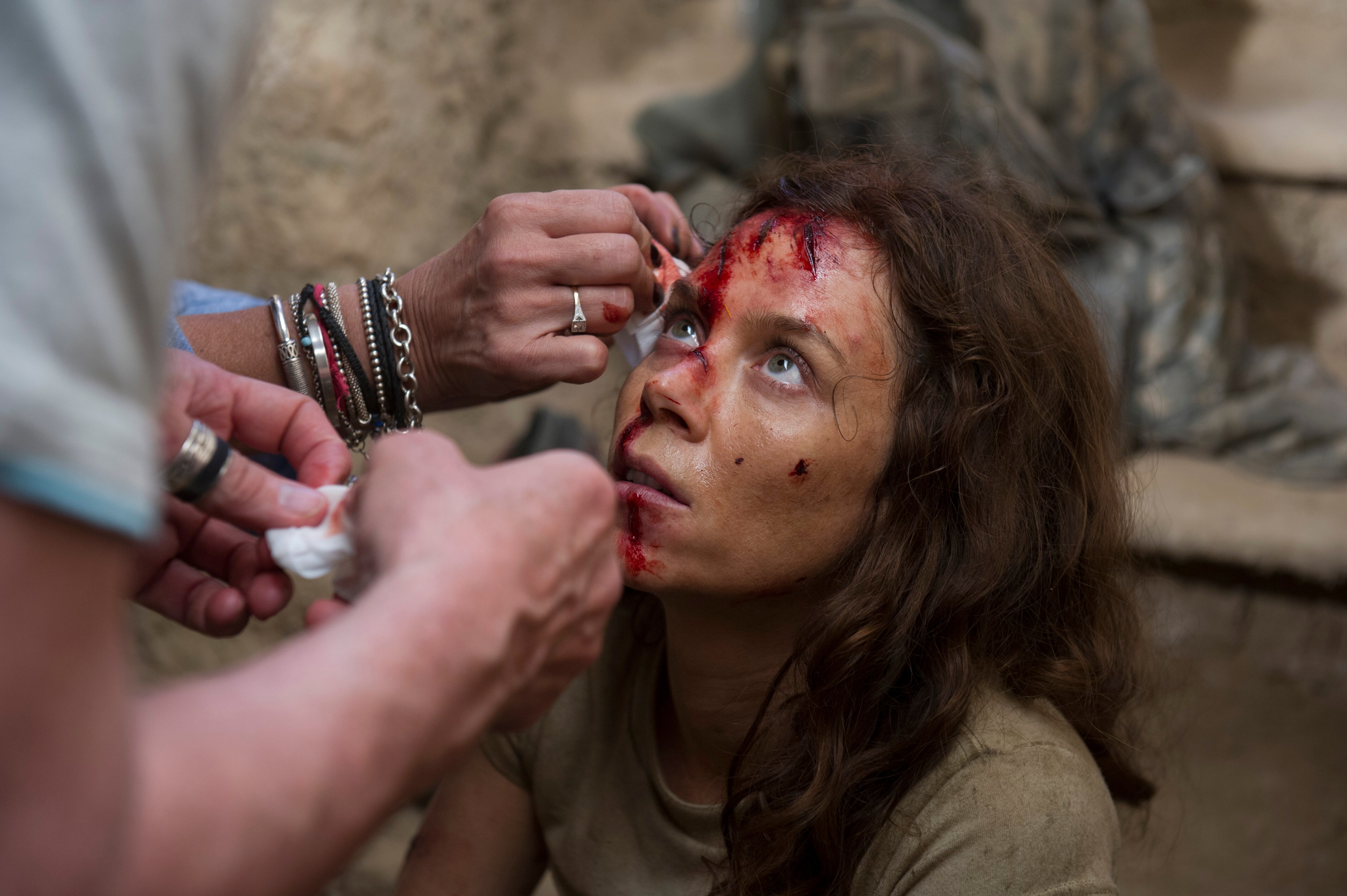 null: Behind the Scenes of "Gone Elvis" Photo: 2294541 - NBC.com