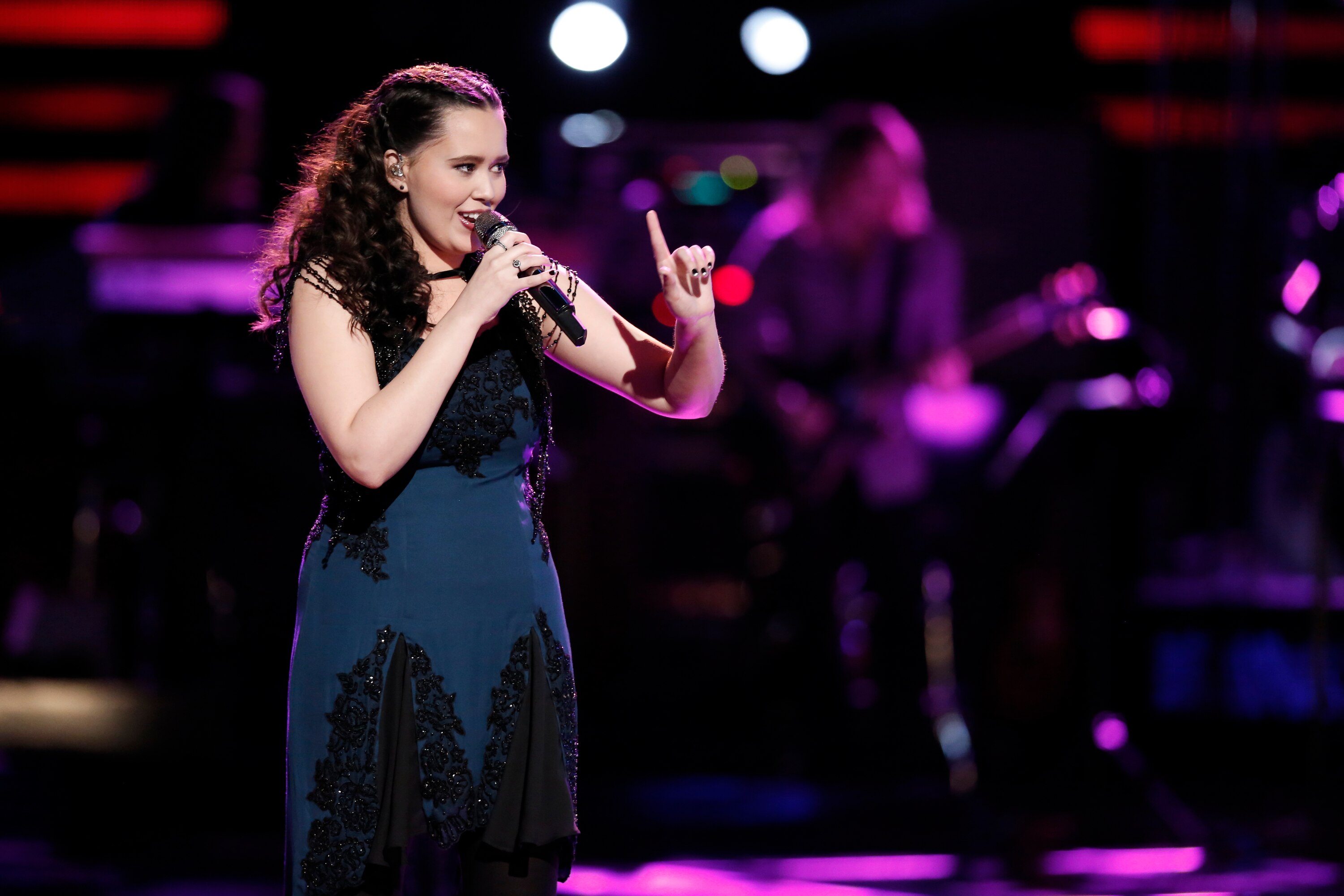 The Voice: Hannah Kirby's Official Gallery Photo: 2297701 - NBC.com