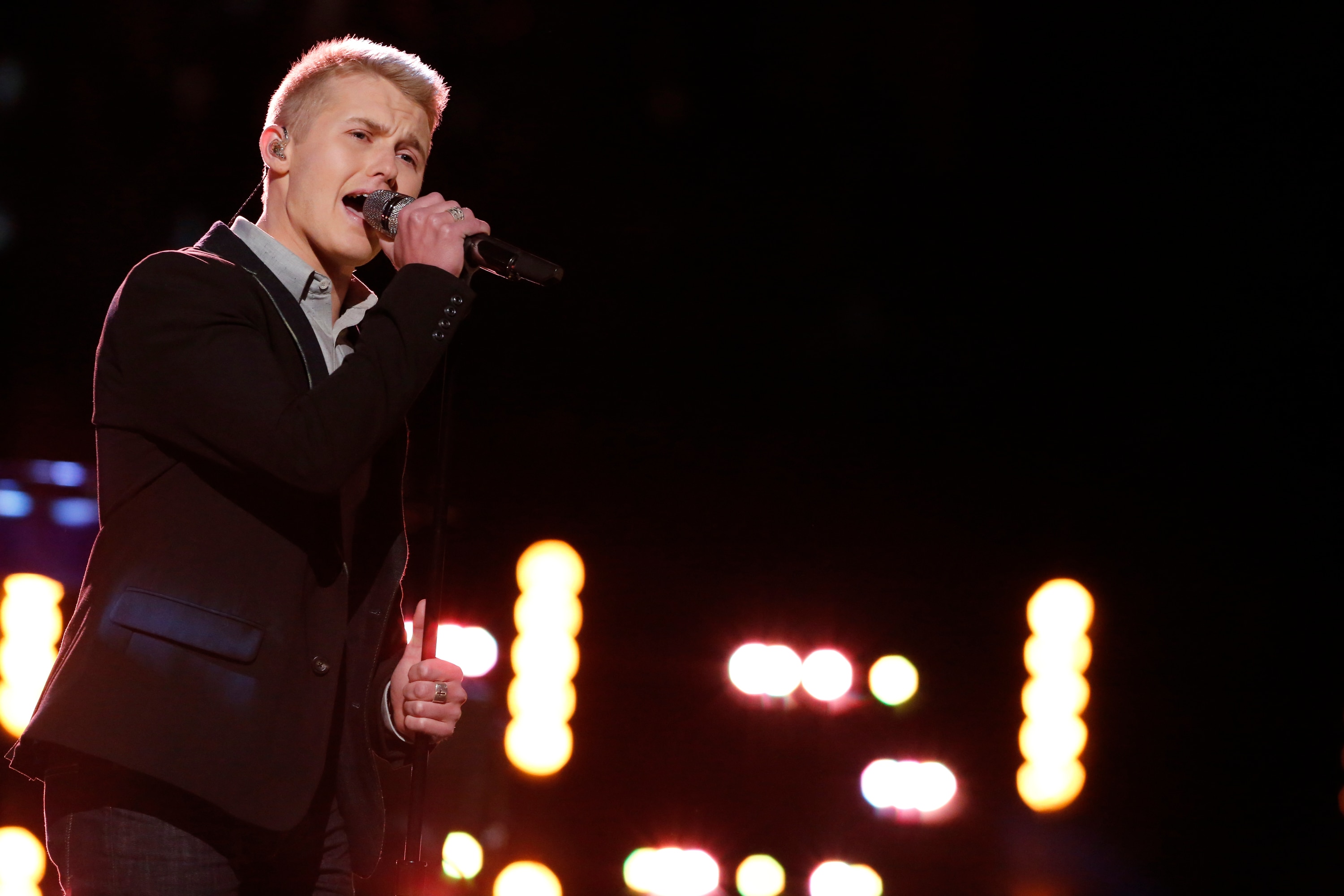 The Voice: Corey Kent White's Official Gallery Photo: 2297671 - NBC.com