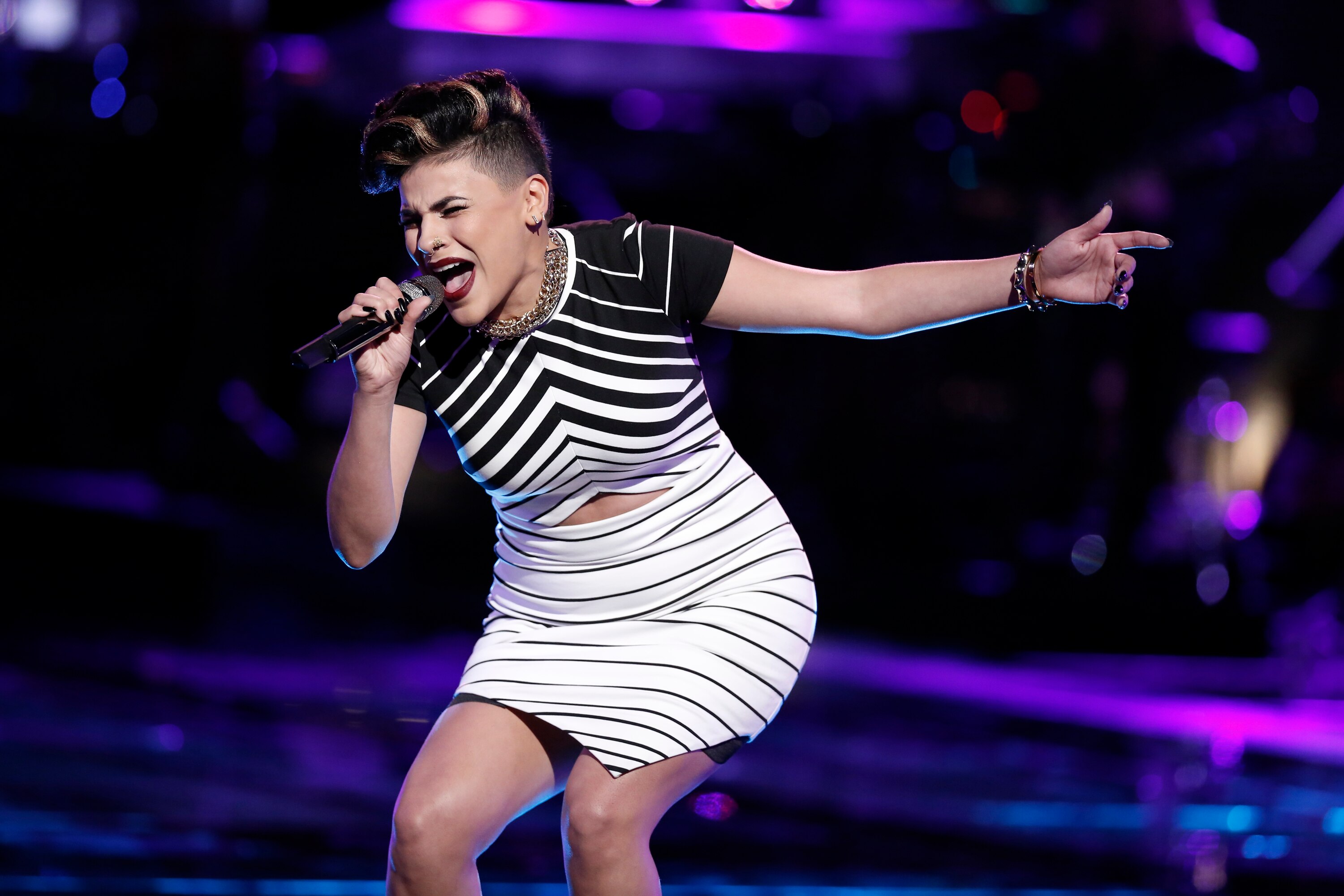 The Voice: The Live Playoffs, Night 2 Photo: 2299016 - NBC.com