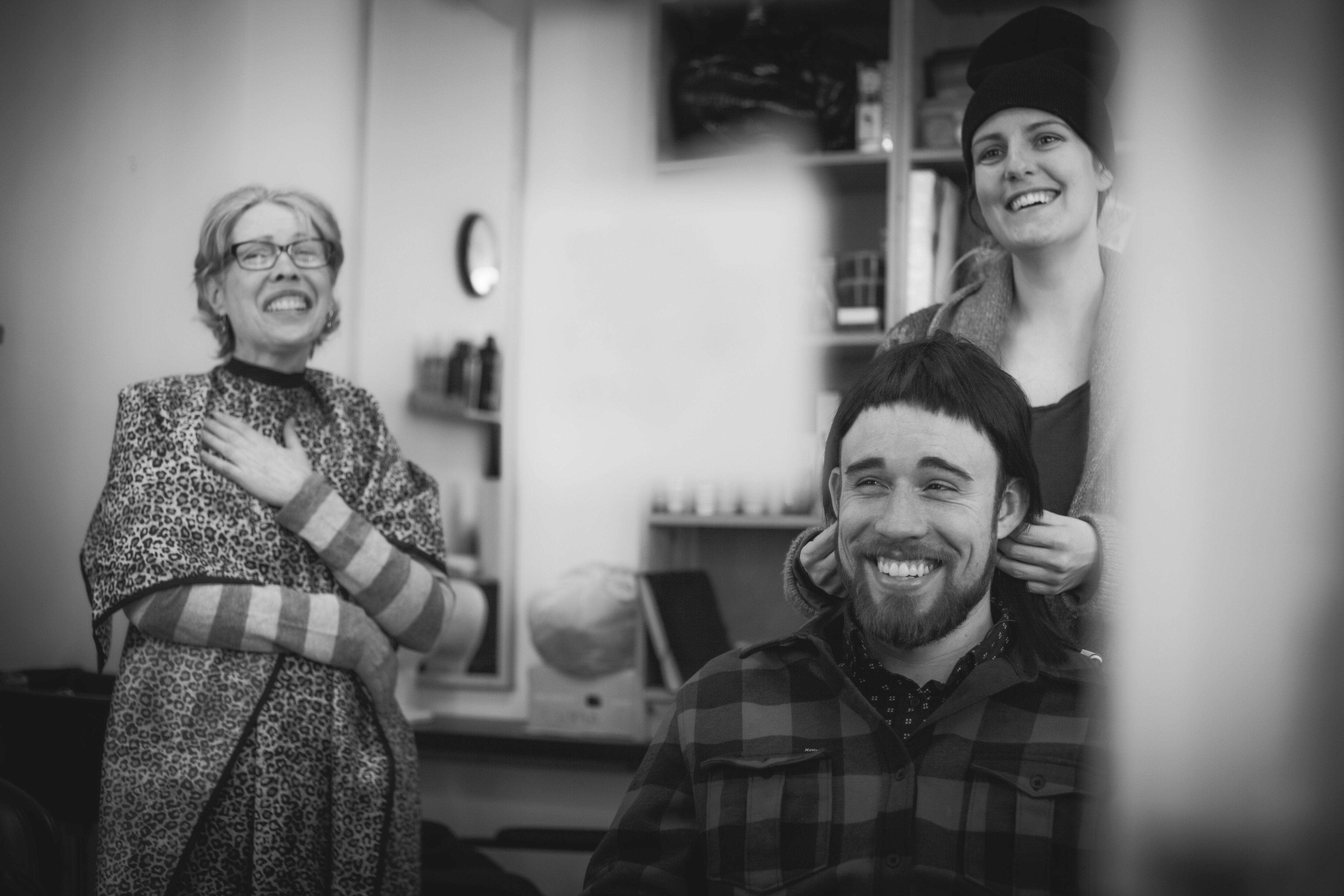 null: Go Behind the Scenes of "Blowback" with Gavin Stenhouse Photo ...