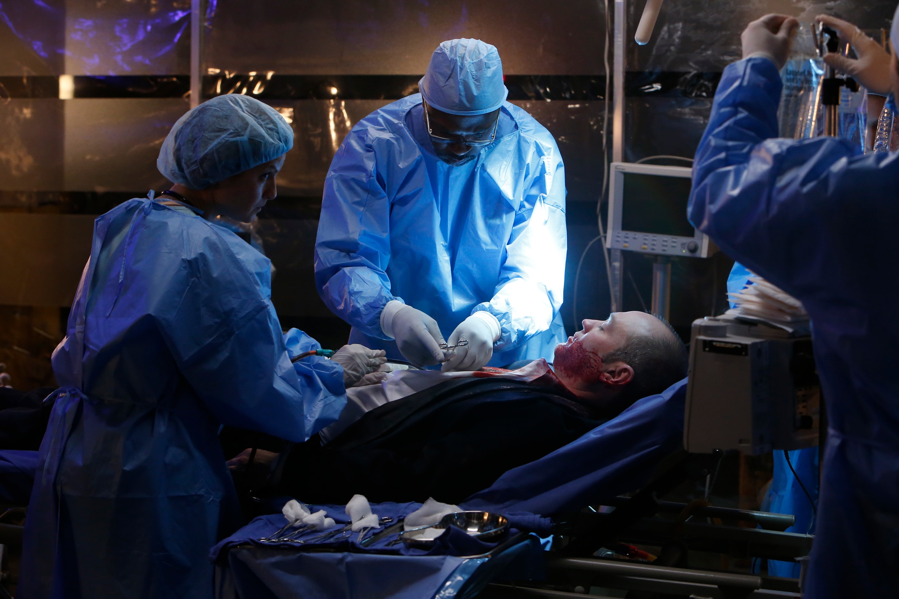 null: Leonard Caul Photo: 2319336 - NBC.com