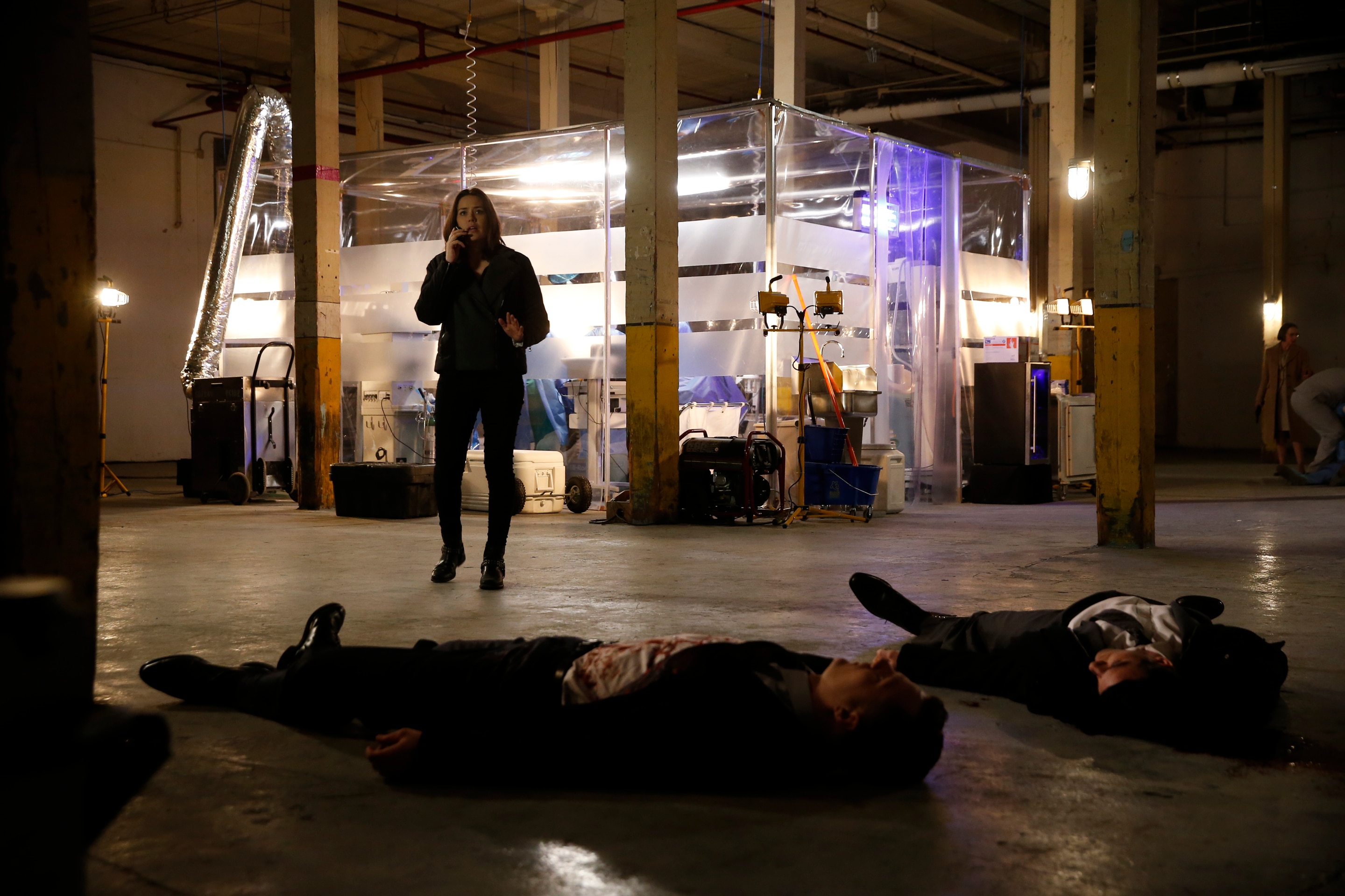 null: Leonard Caul Photo: 2319371 - NBC.com