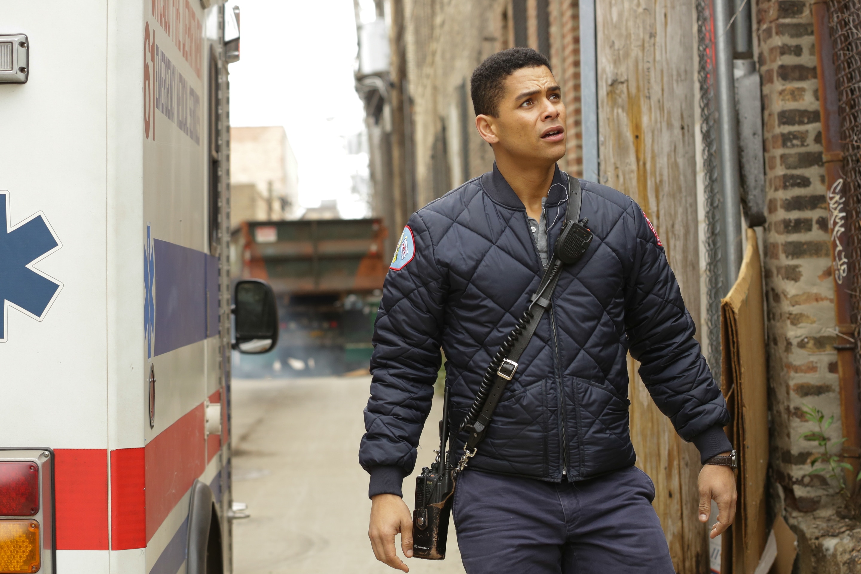 Chicago Fire: The Very Best of Peter Mills Photo: 2318951 - NBC.com