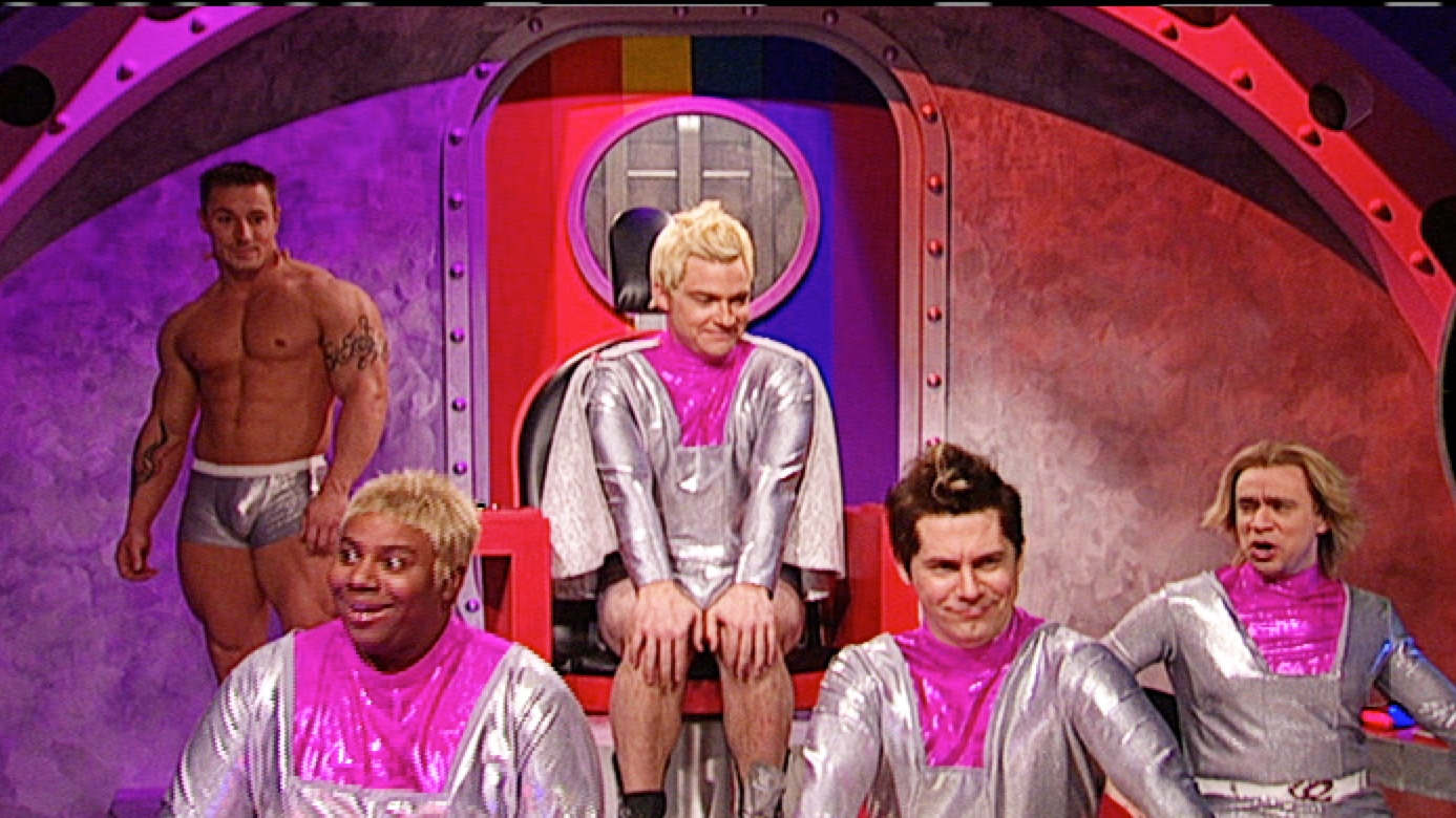 Homosexual Astronaut