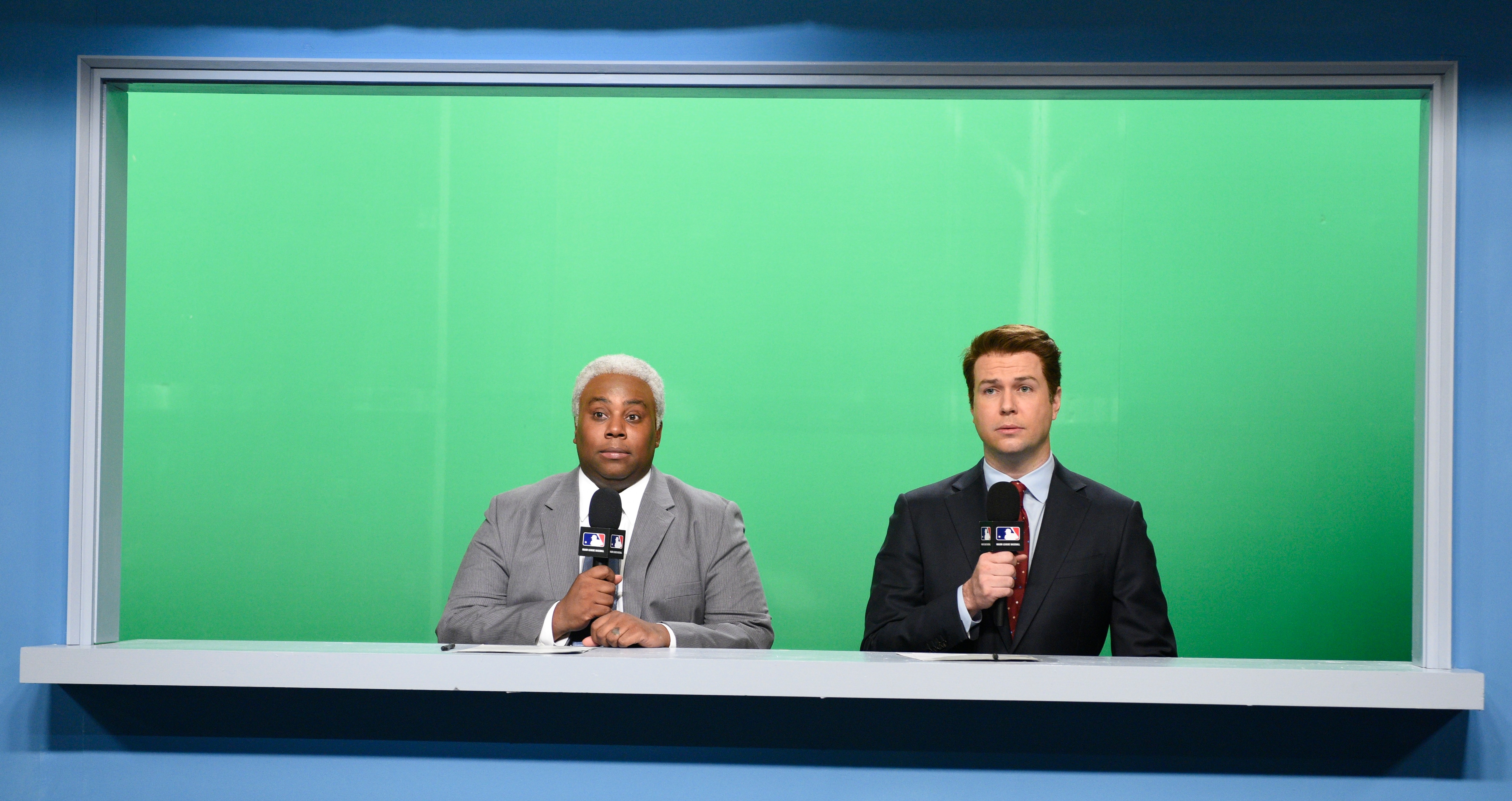 Saturday Night Live: From the Set: Scarlett Johansson and Wiz Khalifa ...