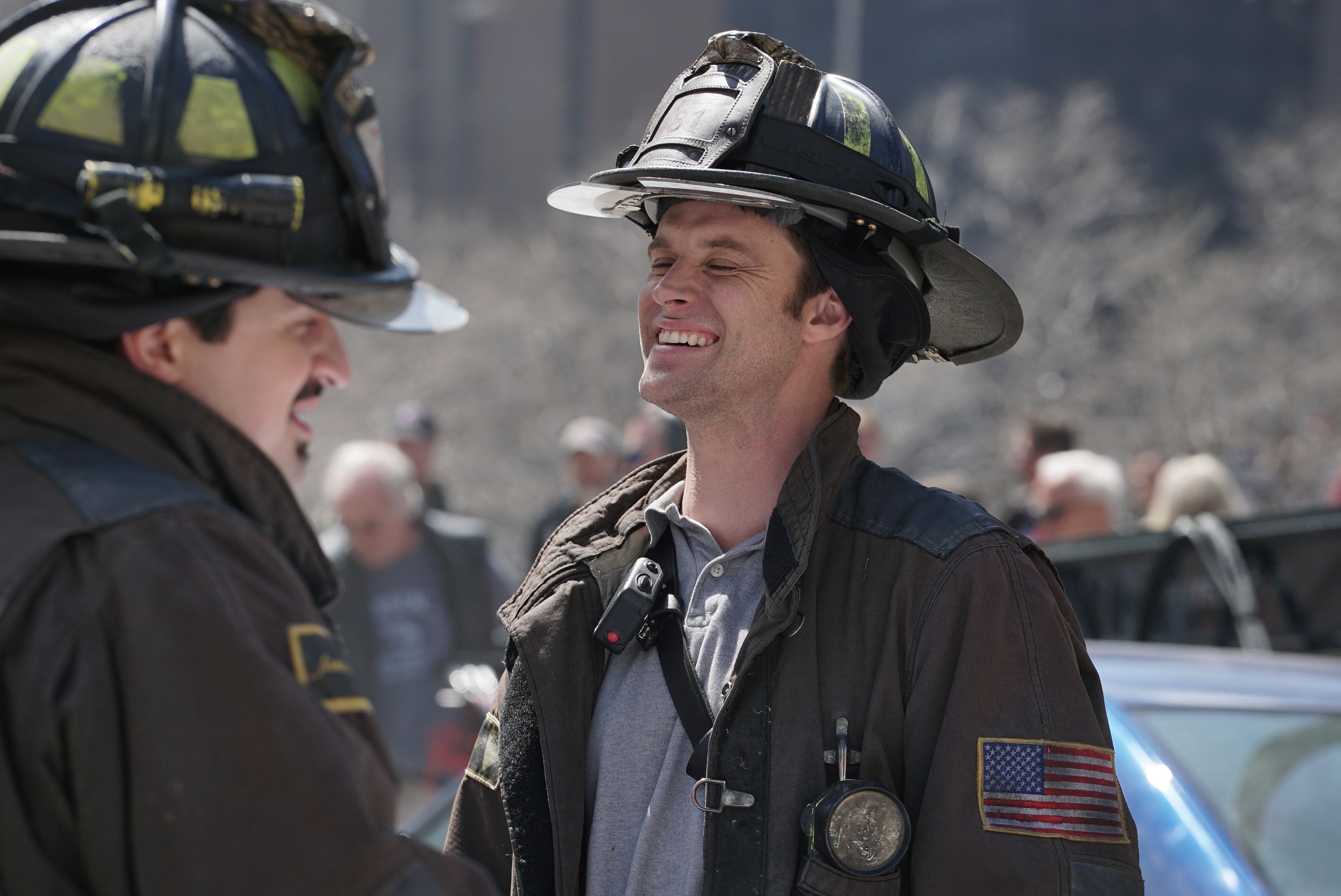 Chicago Fire: Behind the Scenes: Category 5 Photo: 2340046 - NBC.com
