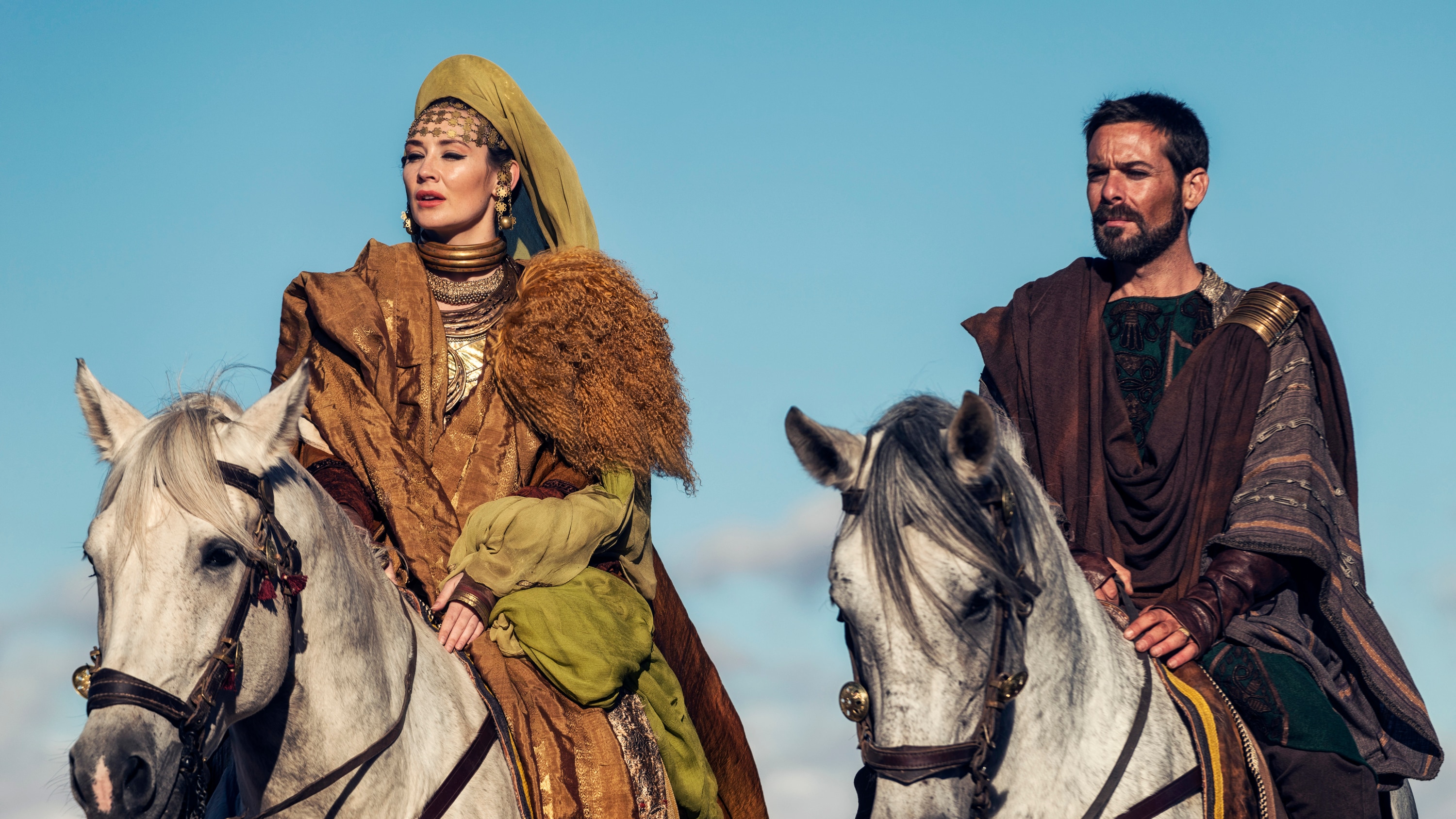 A.D. The Bible Continues: Photos from The Persecution Photo: 2345976 ...