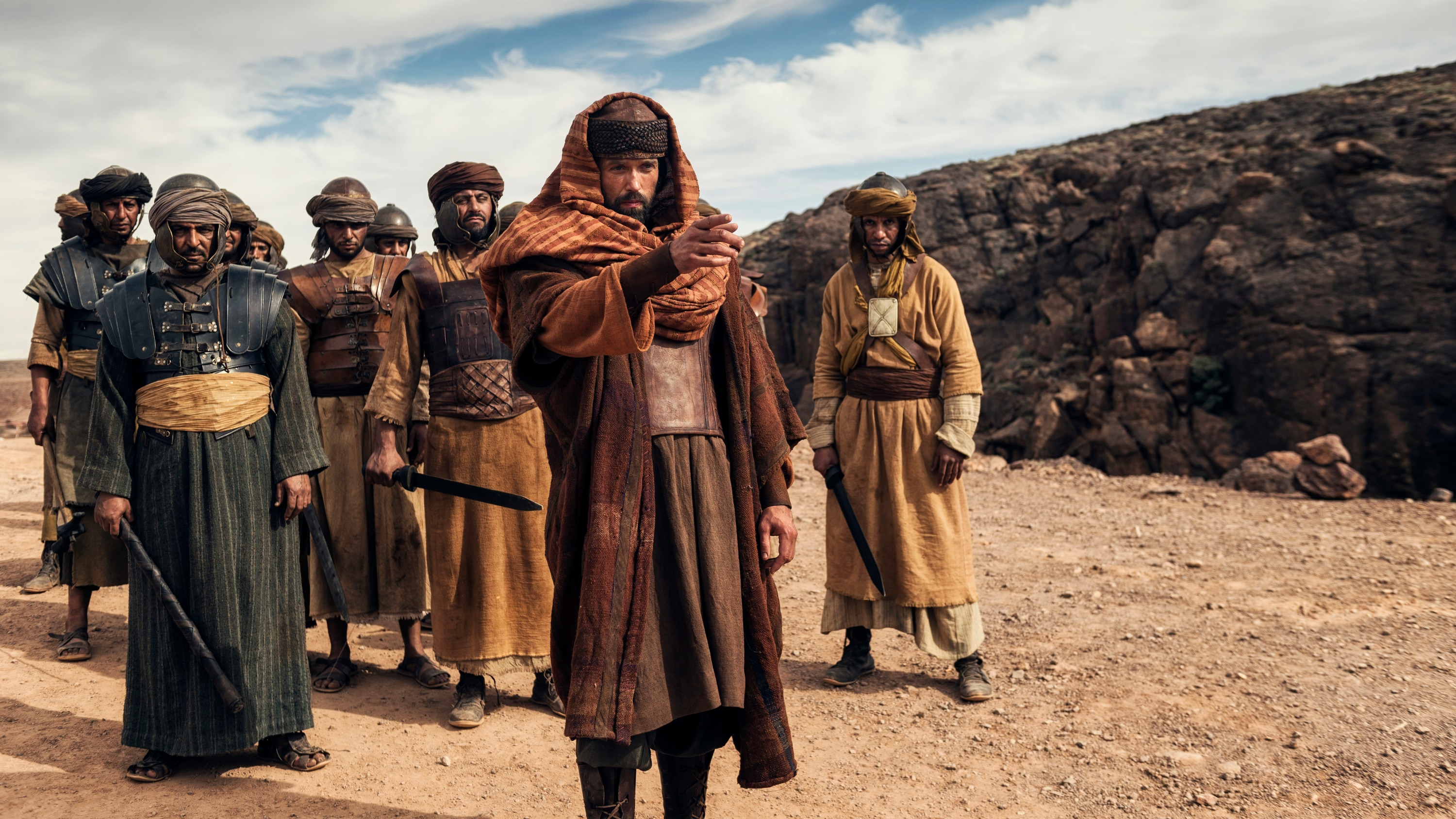 A.D. The Bible Continues: Photos from The Persecution Photo: 2345986 ...