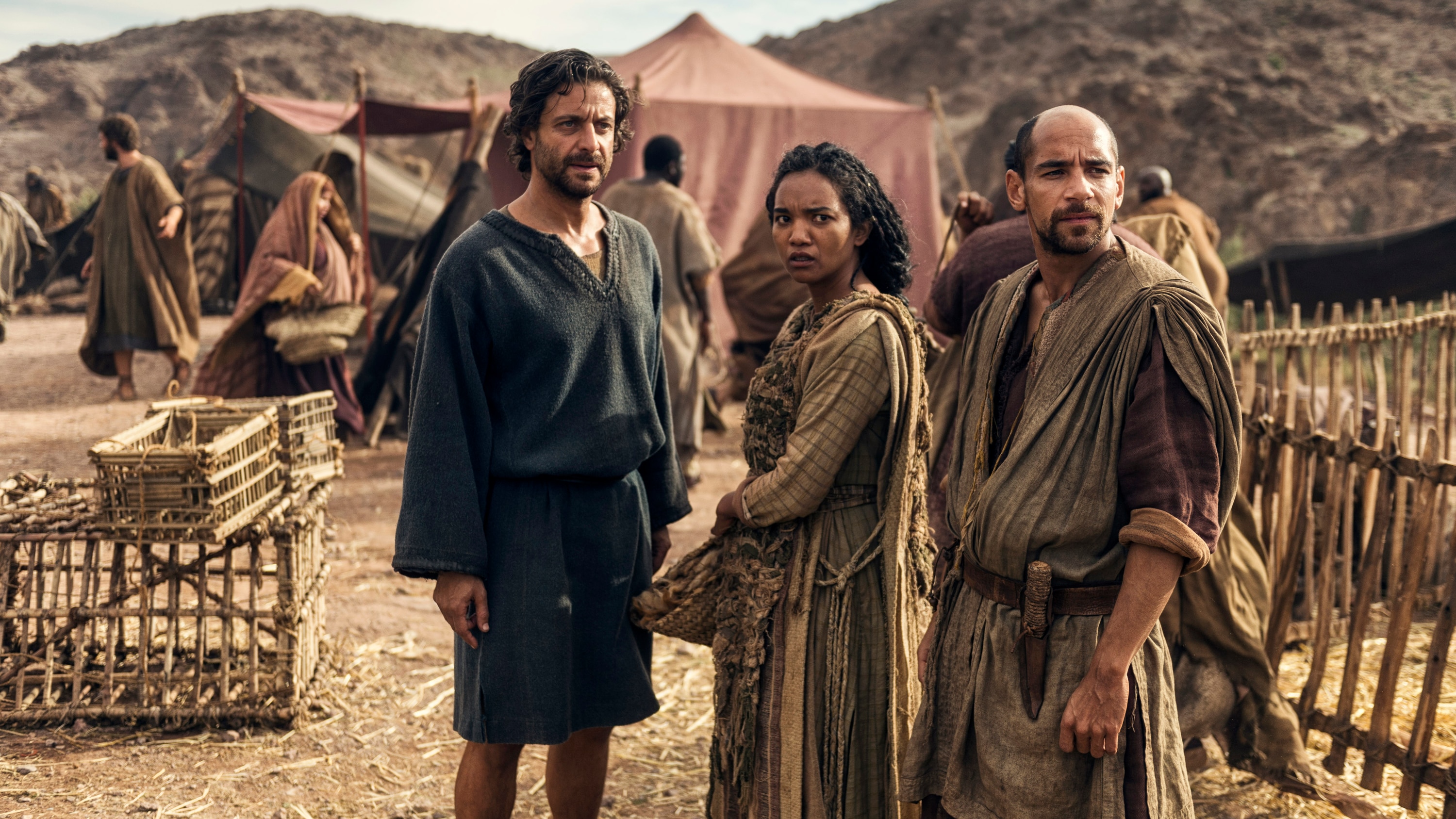 A.D. The Bible Continues: Photos from The Persecution Photo: 2346011 ...