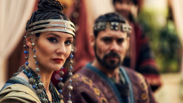 A.D. The Bible Continues: Photos from The Persecution Photo: 2346021 ...