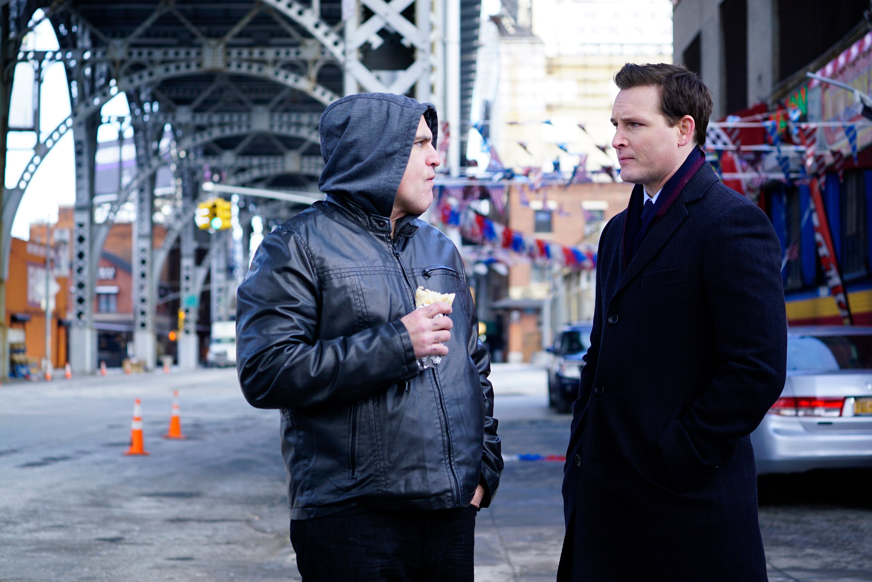 null: Photos from "Wingman" Photo: 2347591 - NBC.com