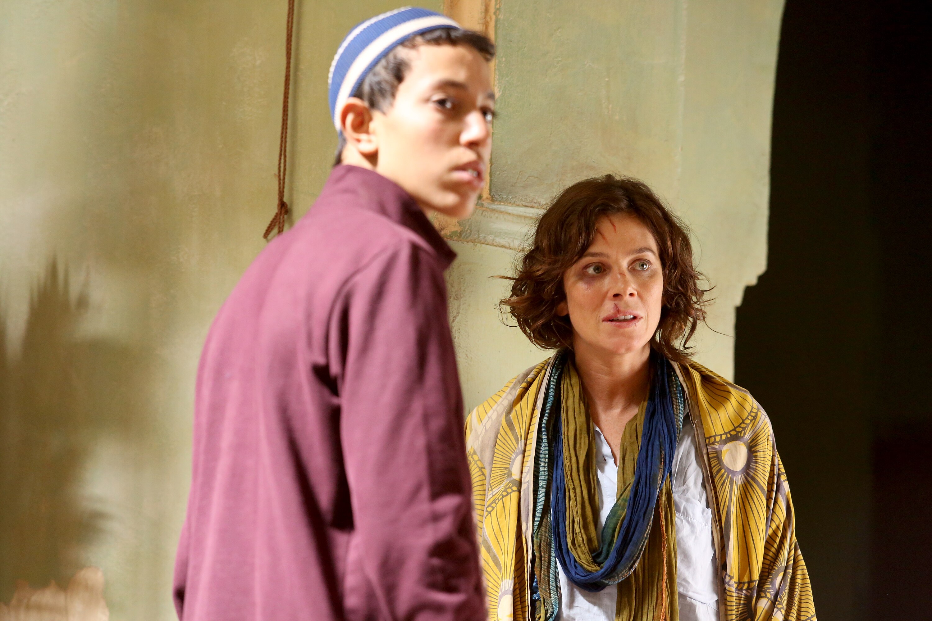 null: Photos from "Wingman" Photo: 2347656 - NBC.com