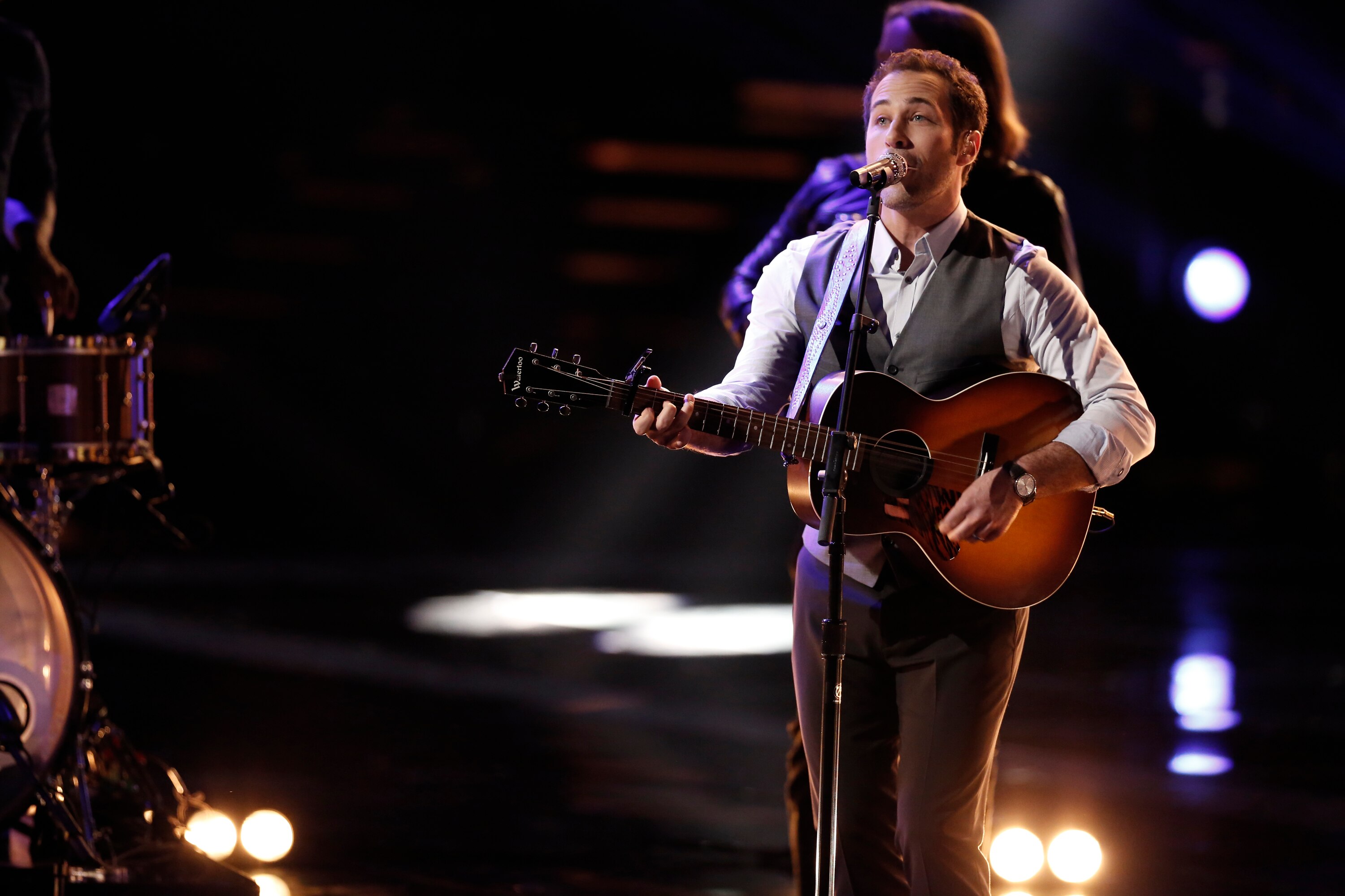 The Voice: Joshua Davis's Official Gallery Photo: 2352121 - NBC.com