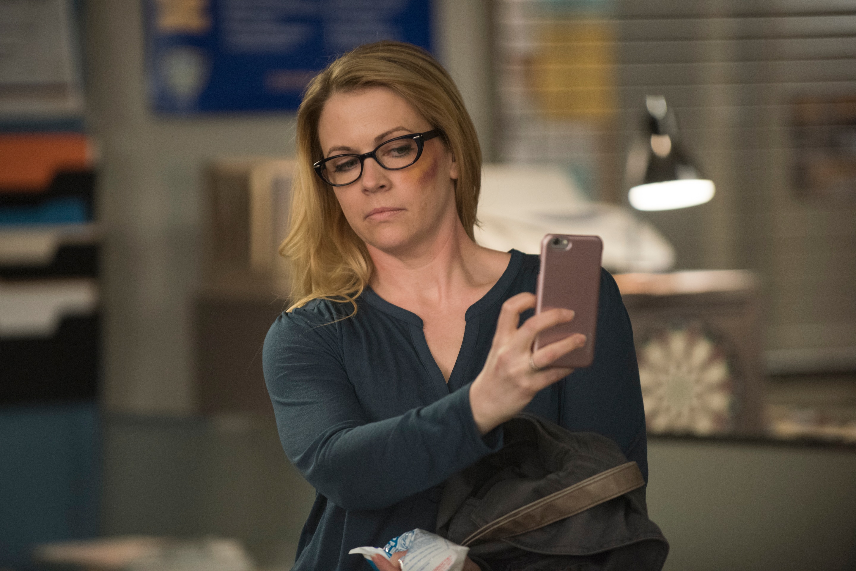 The Mysteries of Laura: Photos from The Mystery of the Deceased ...