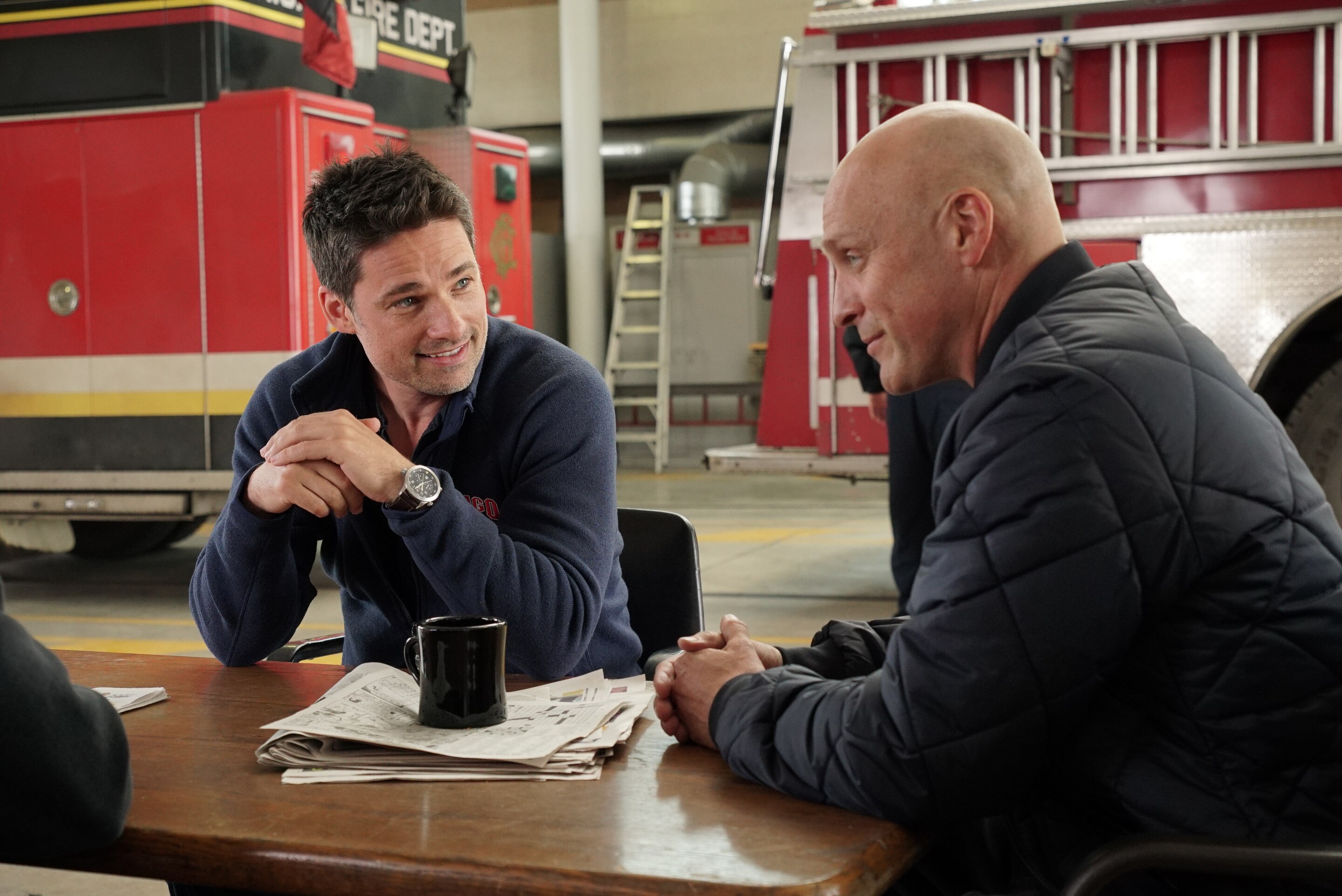 Chicago Fire: Spartacus Photo: 2352771 - NBC.com