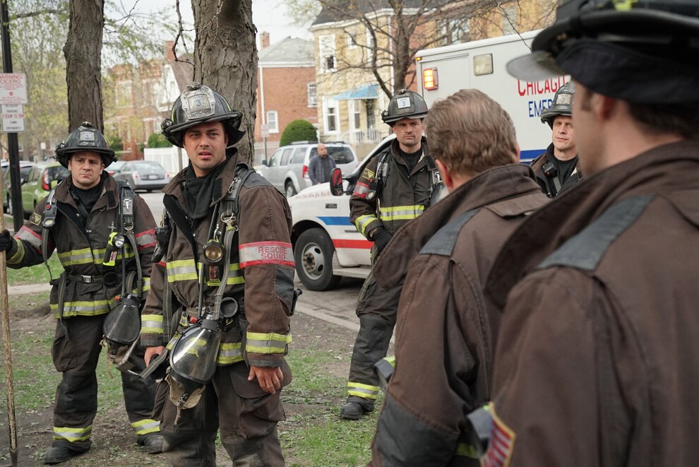 Chicago Fire: Spartacus Photo: 2352771 - NBC.com