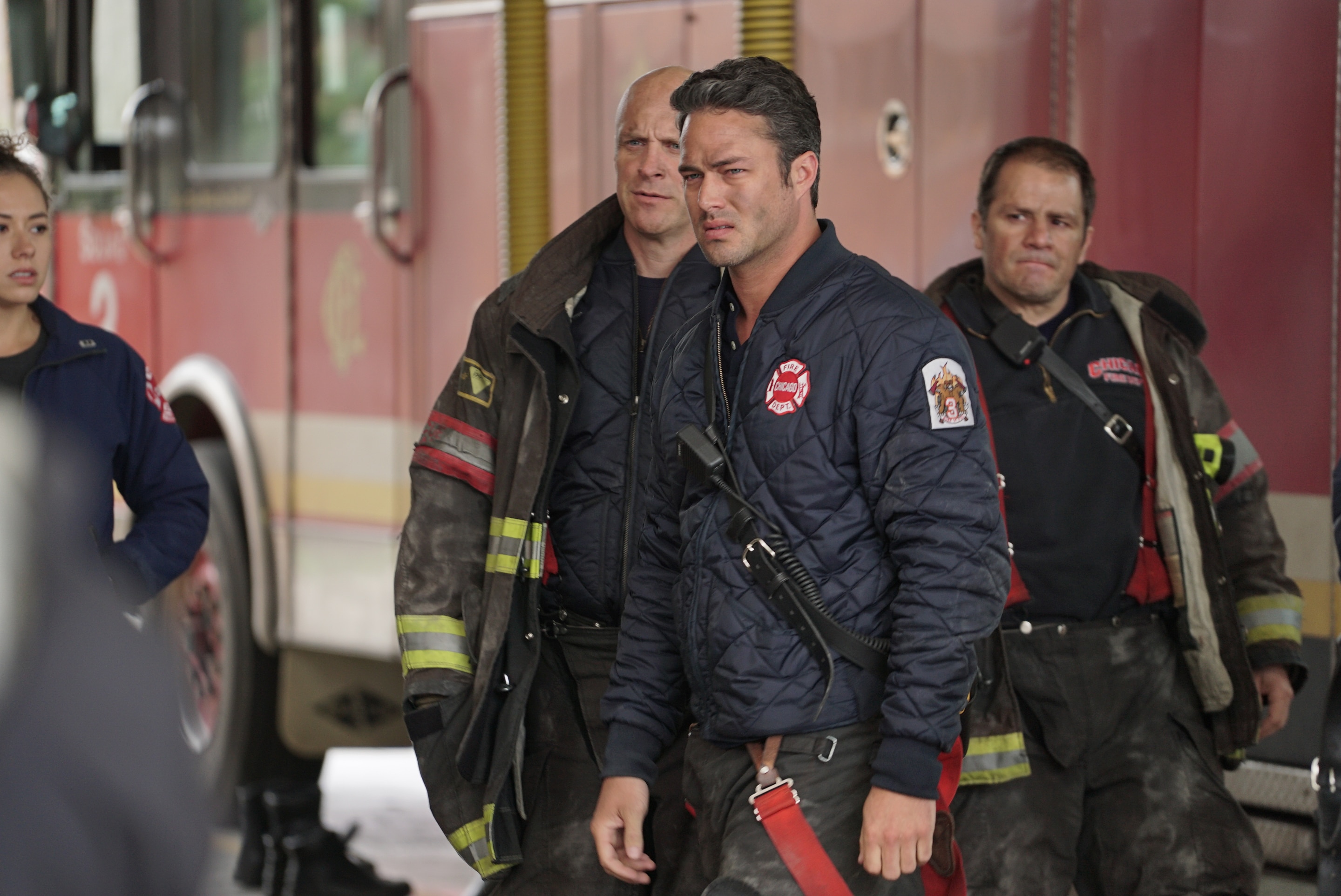 Chicago Fire: Spartacus Photo: 2352796 - NBC.com