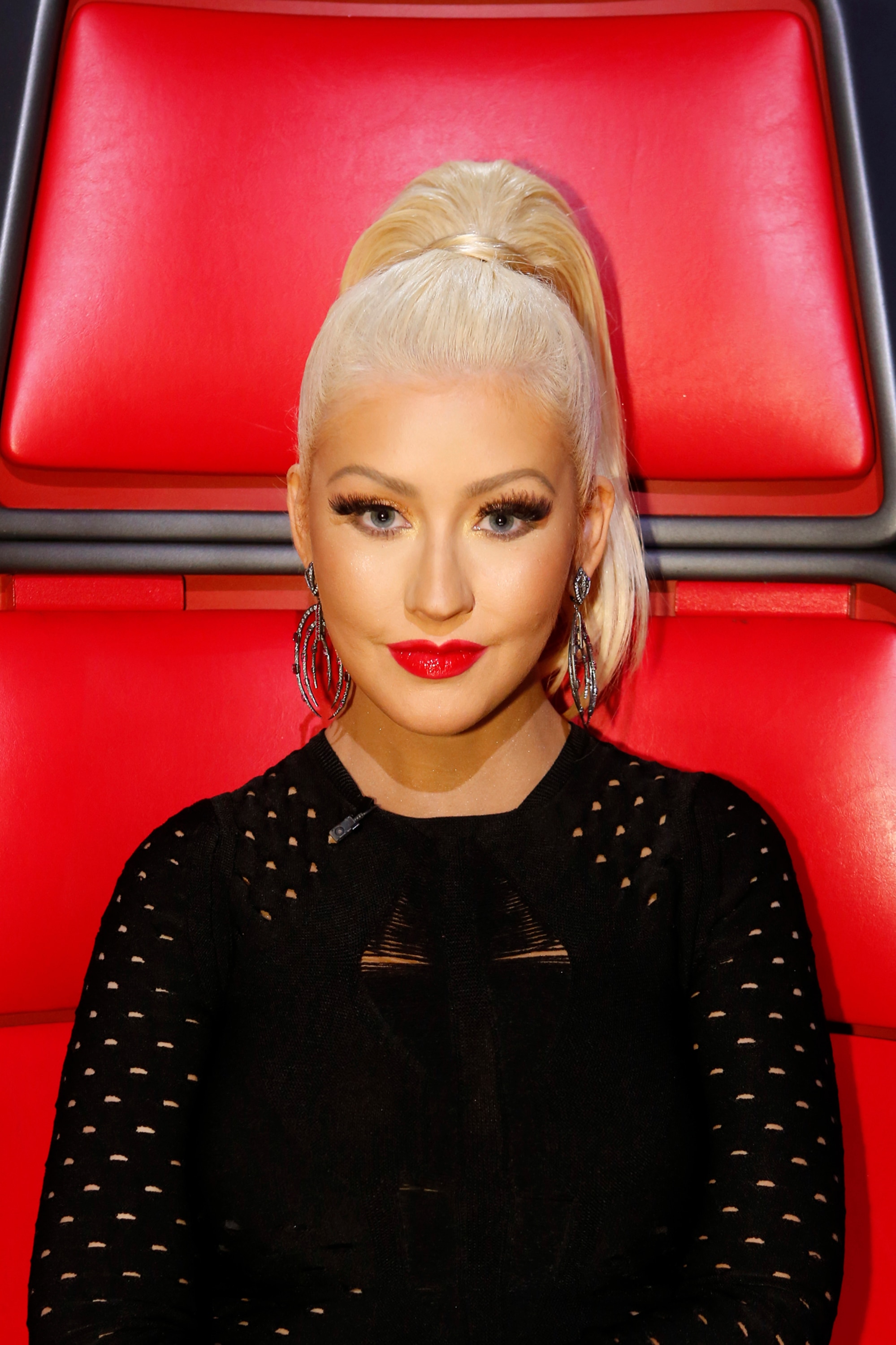 The Voice: Behind the Scenes: Live Semis Eliminations Photo: 2353586 ...