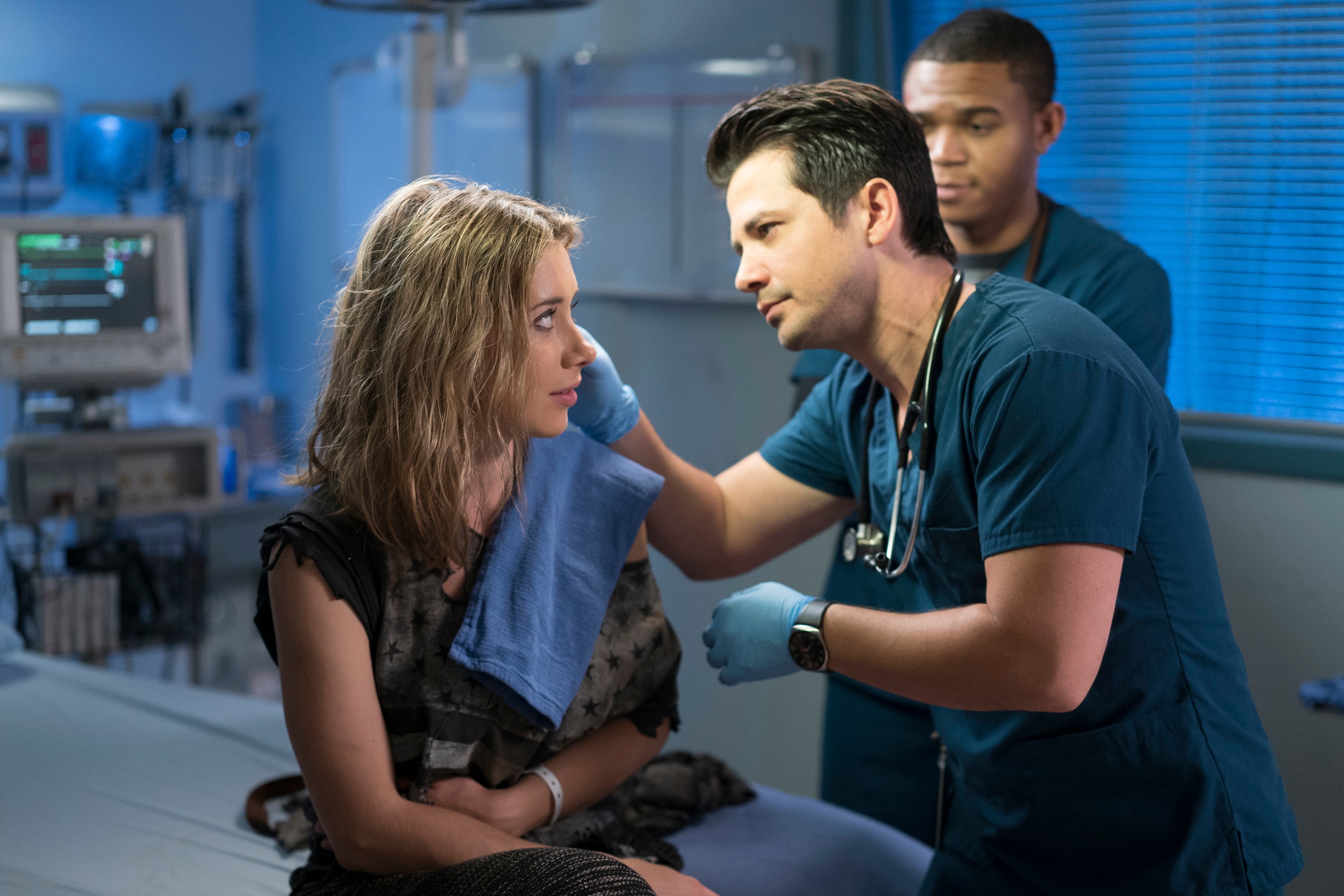 The Night Shift: Photos from: "Darkest Before Dawn" Photo: 2358701 ...