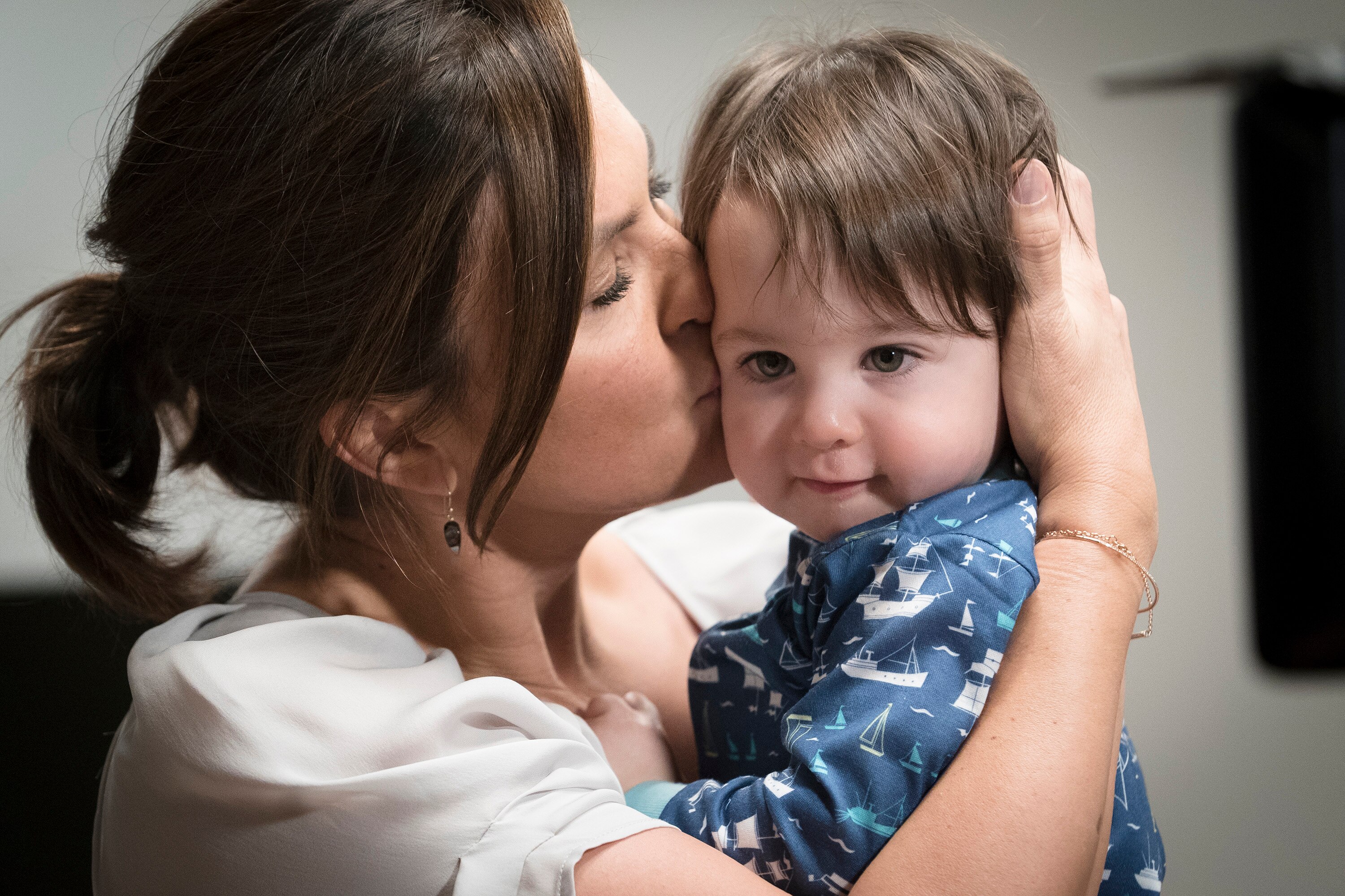 Law & Order: Special Victims Unit: Meet Baby Benson Photo: 2364166 ...