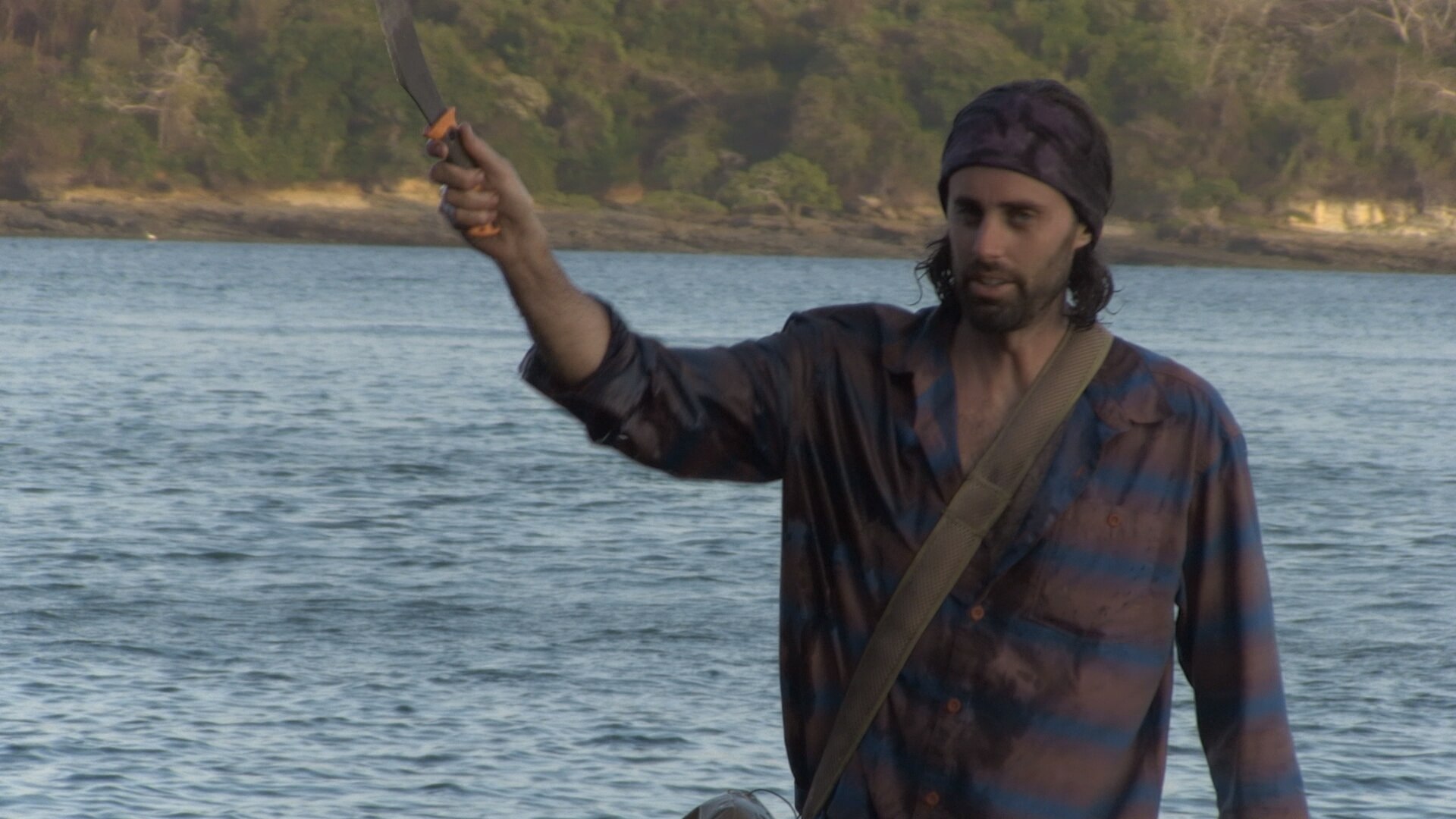 The Island: Photos from "No Water, No Life" Photo: 2375646 - NBC.com