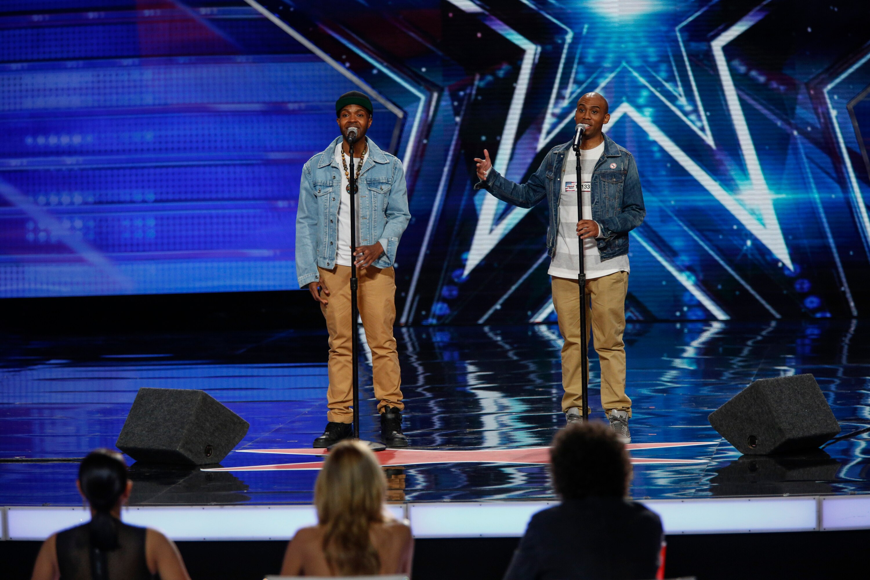 null: Auditions: Week 2 Photo: 2377031 - NBC.com