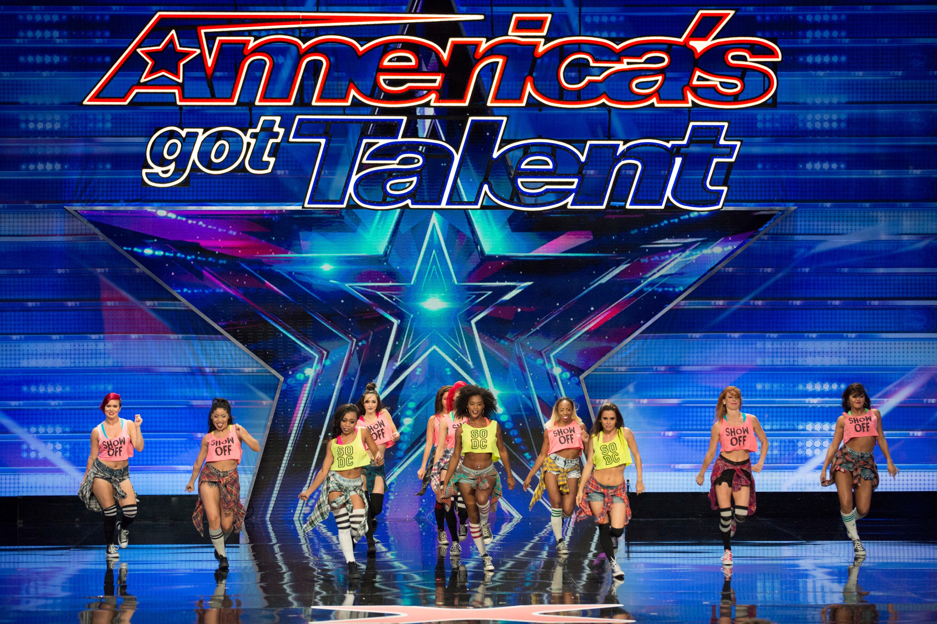 null: Auditions: Week 2 Photo: 2377076 - NBC.com