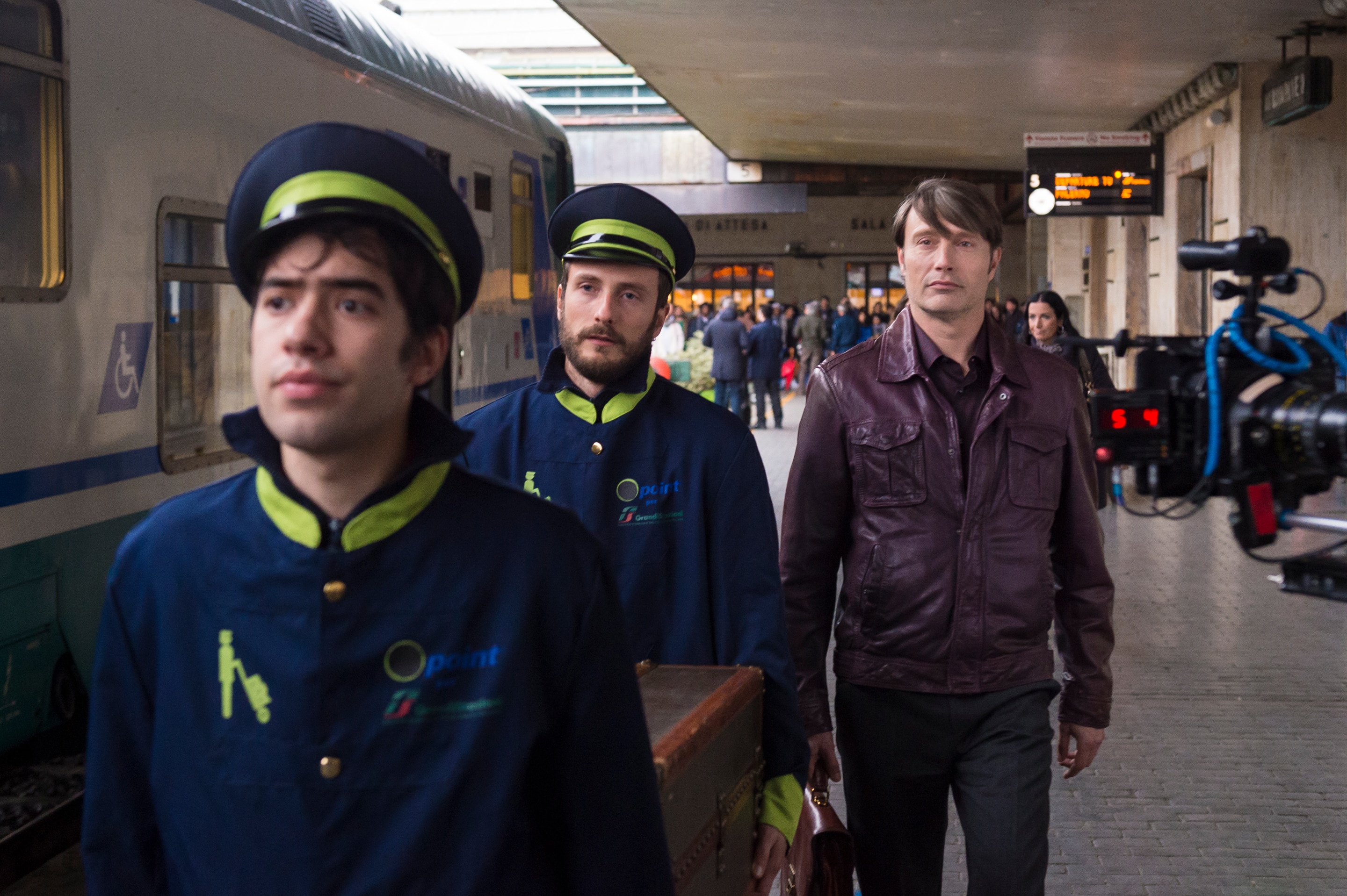 Hannibal: Photos from "Antipasto" Photo: 2379466 - NBC.com