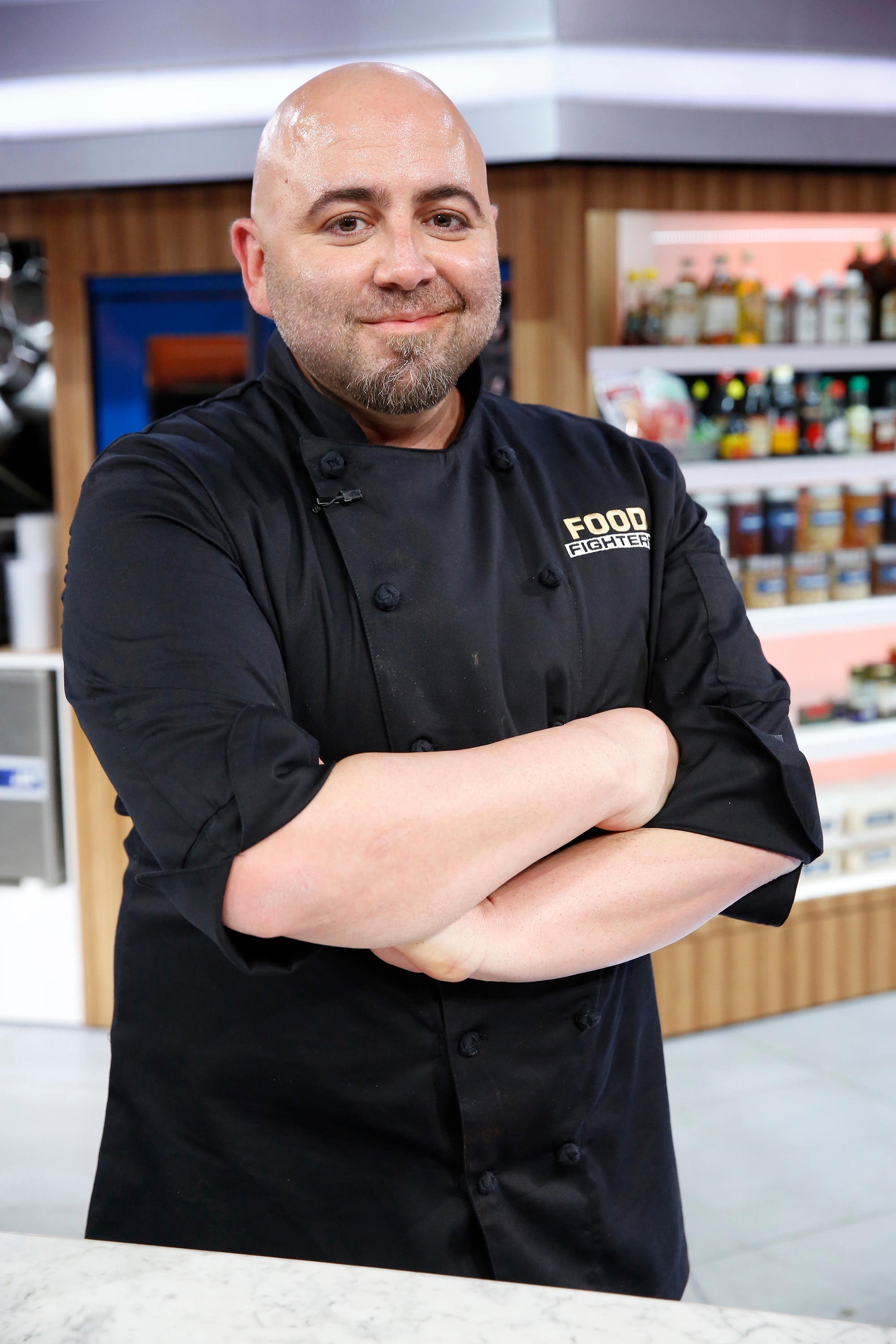 Food Fighters: Meet the Celebrity Chefs of Food Fighters Photo: 2381516 ...