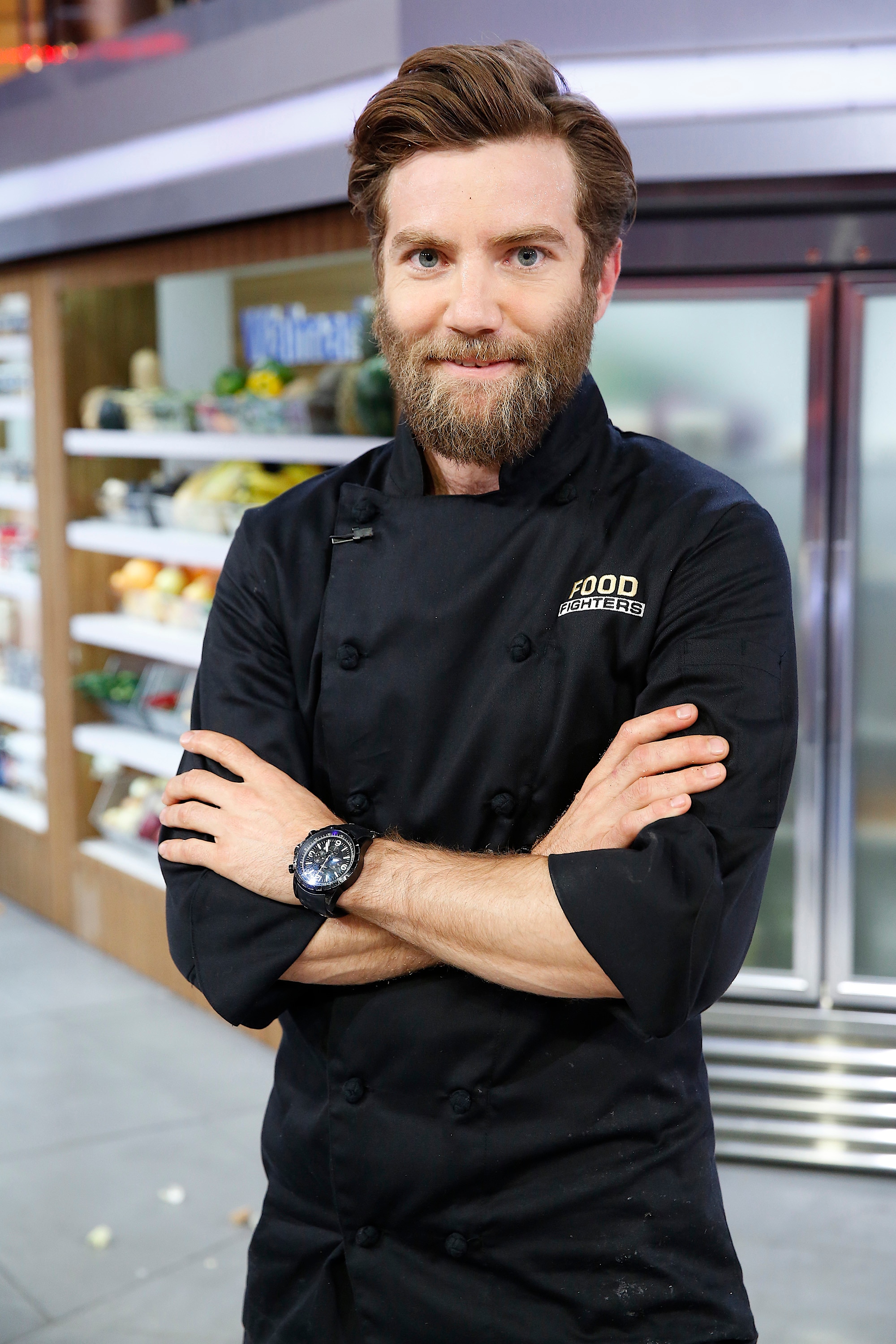 Food Fighters: Meet the Celebrity Chefs of Food Fighters Photo: 2381536 ...