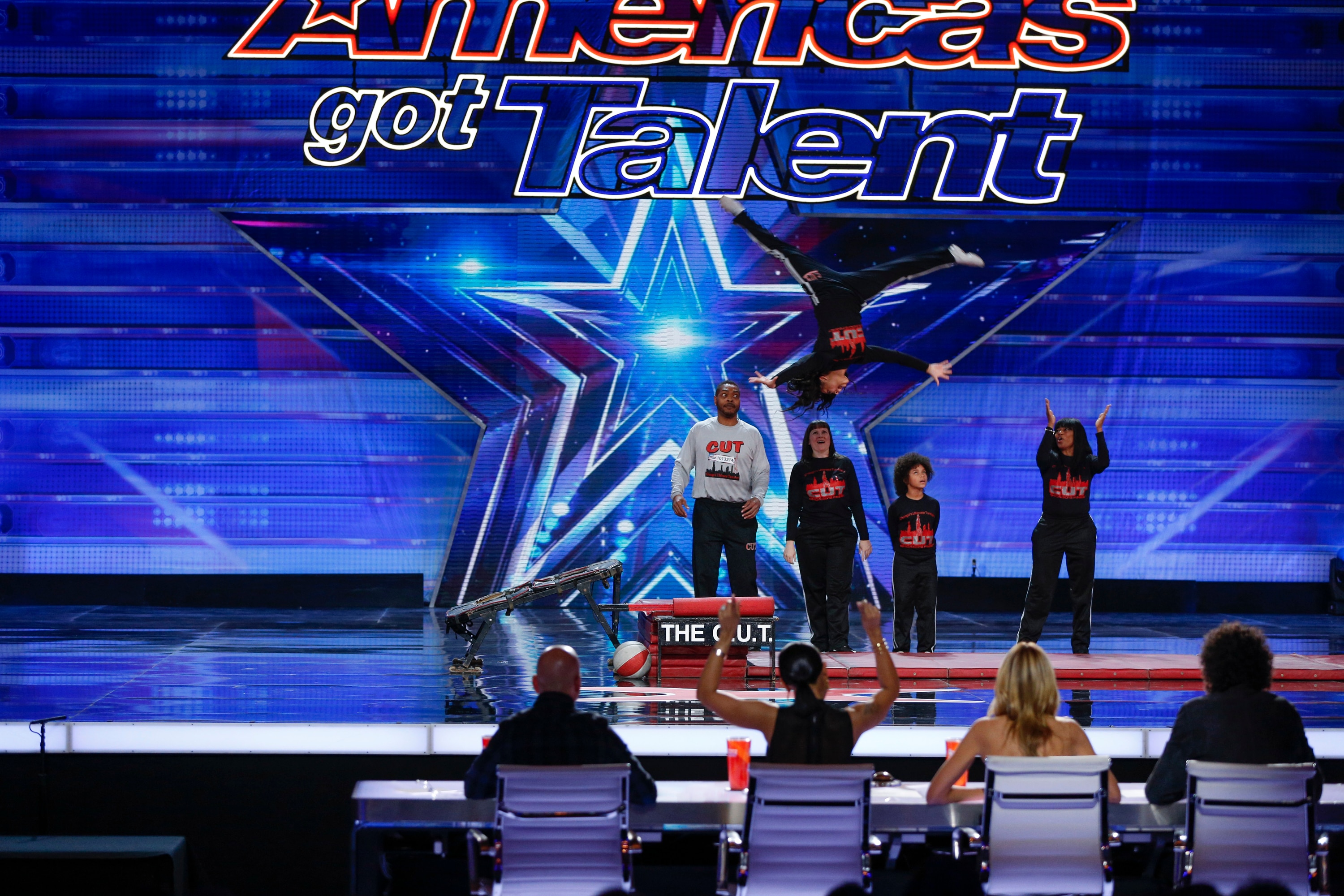 America's Got Talent: Auditions: Week 3 Photo: 2386926 - NBC.com