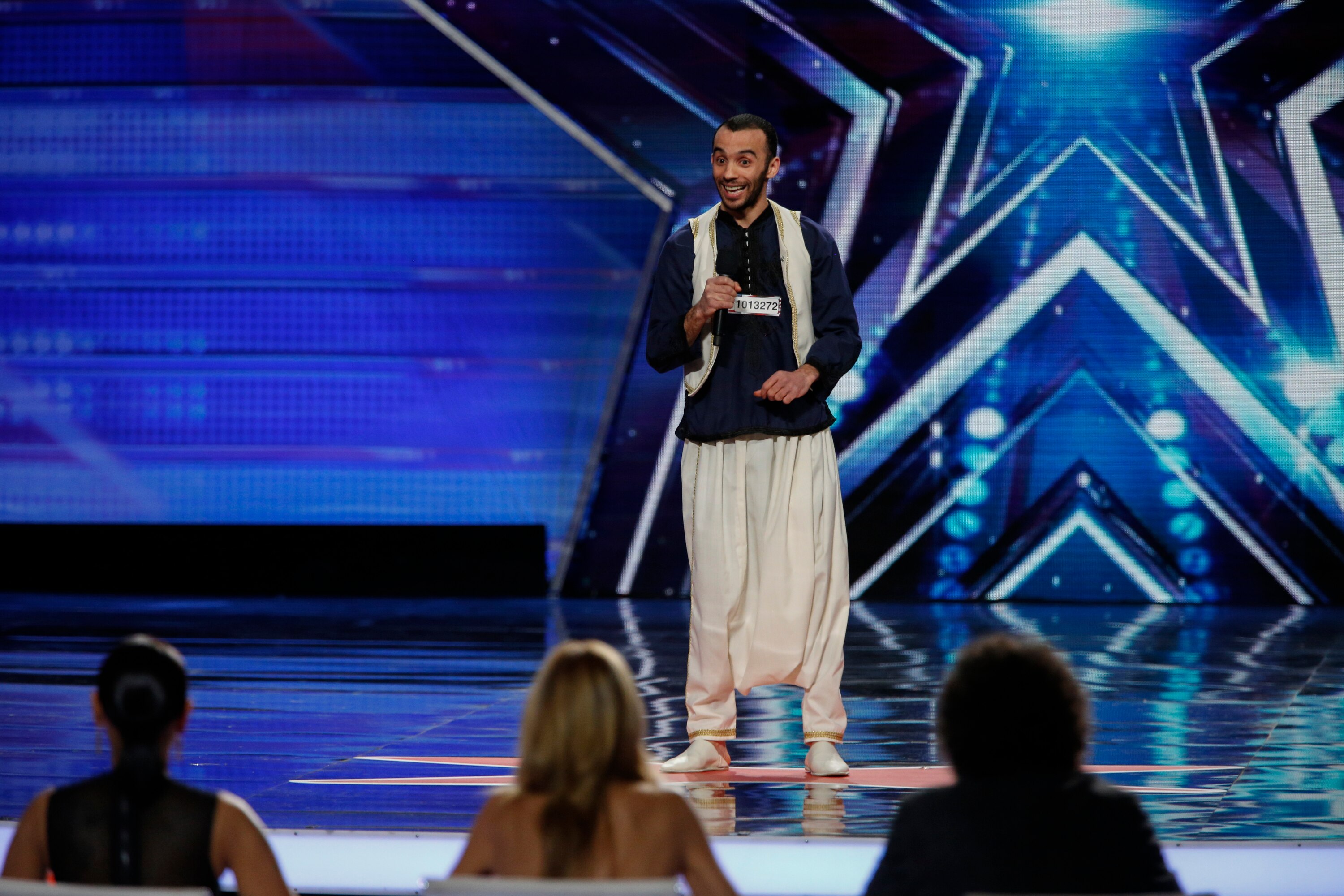 null: Auditions: Week 3 Photo: 2386941 - NBC.com