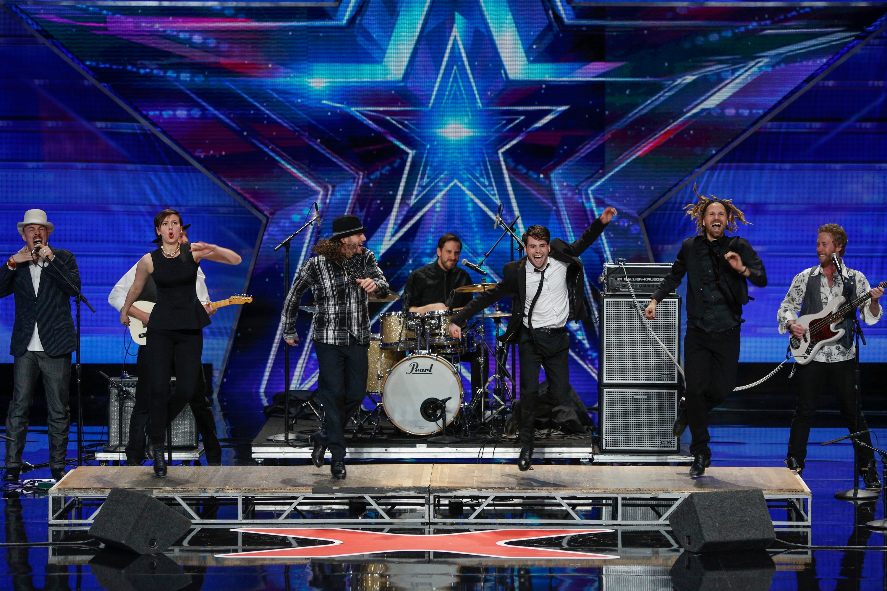 null: Auditions: Week 3 Photo: 2386986 - NBC.com