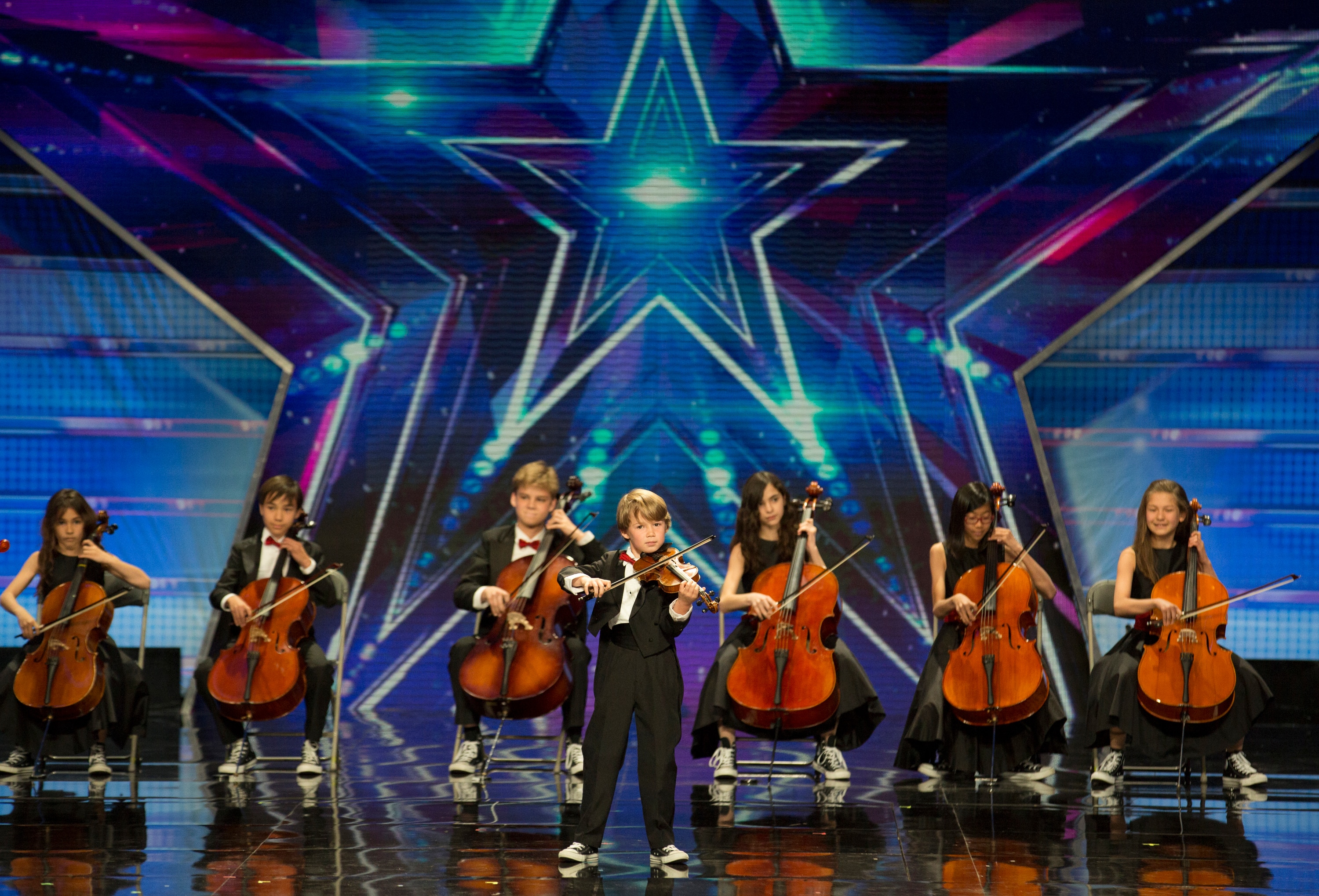 null: Auditions: Week 3 Photo: 2386996 - NBC.com