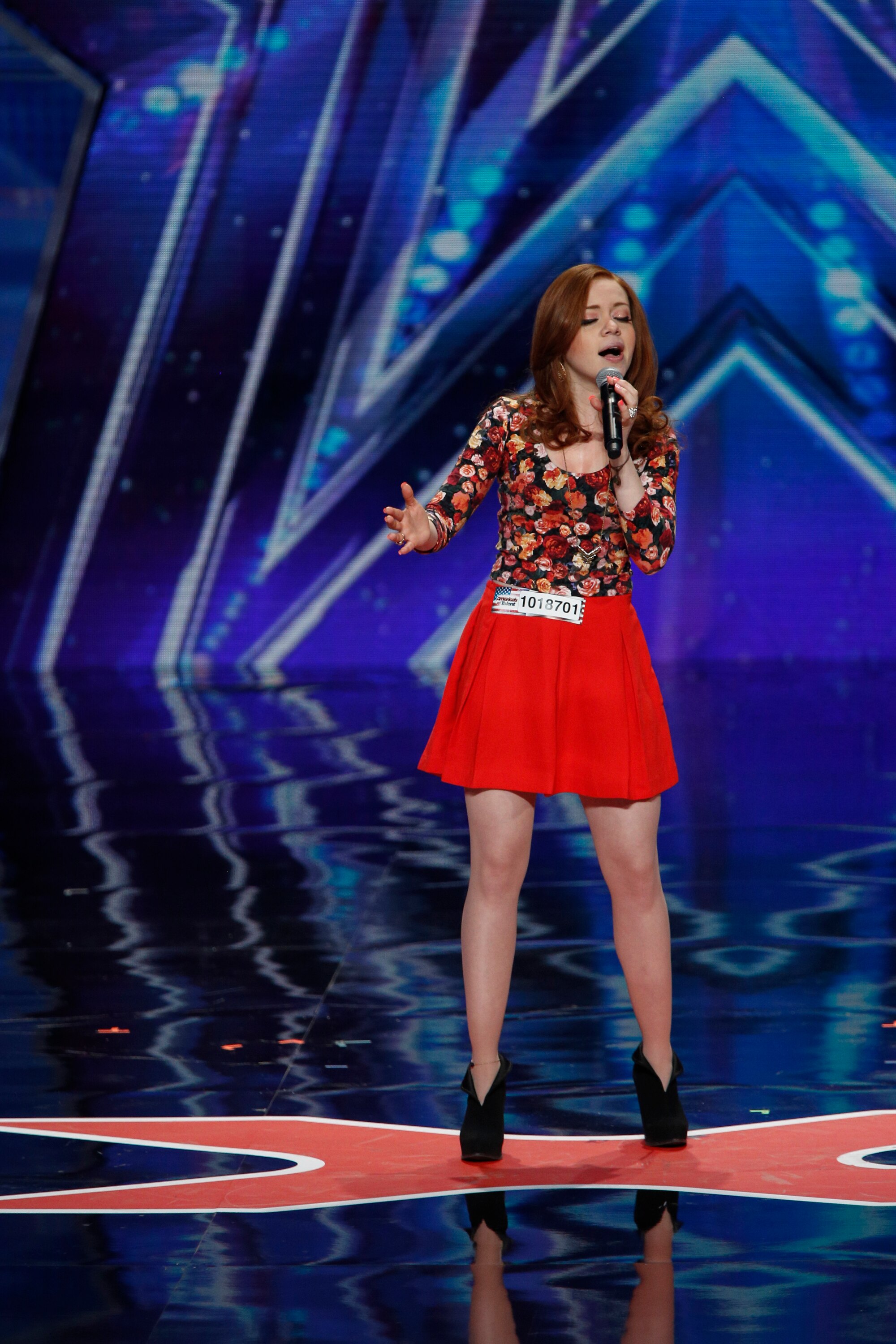 null: Auditions: Week 4 Photo: 2396056 - NBC.com