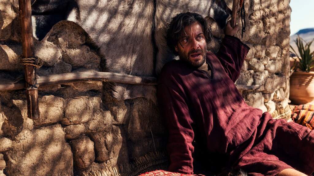 A.D. The Bible Continues: Photos from The Abomination Photo: 2400636 ...