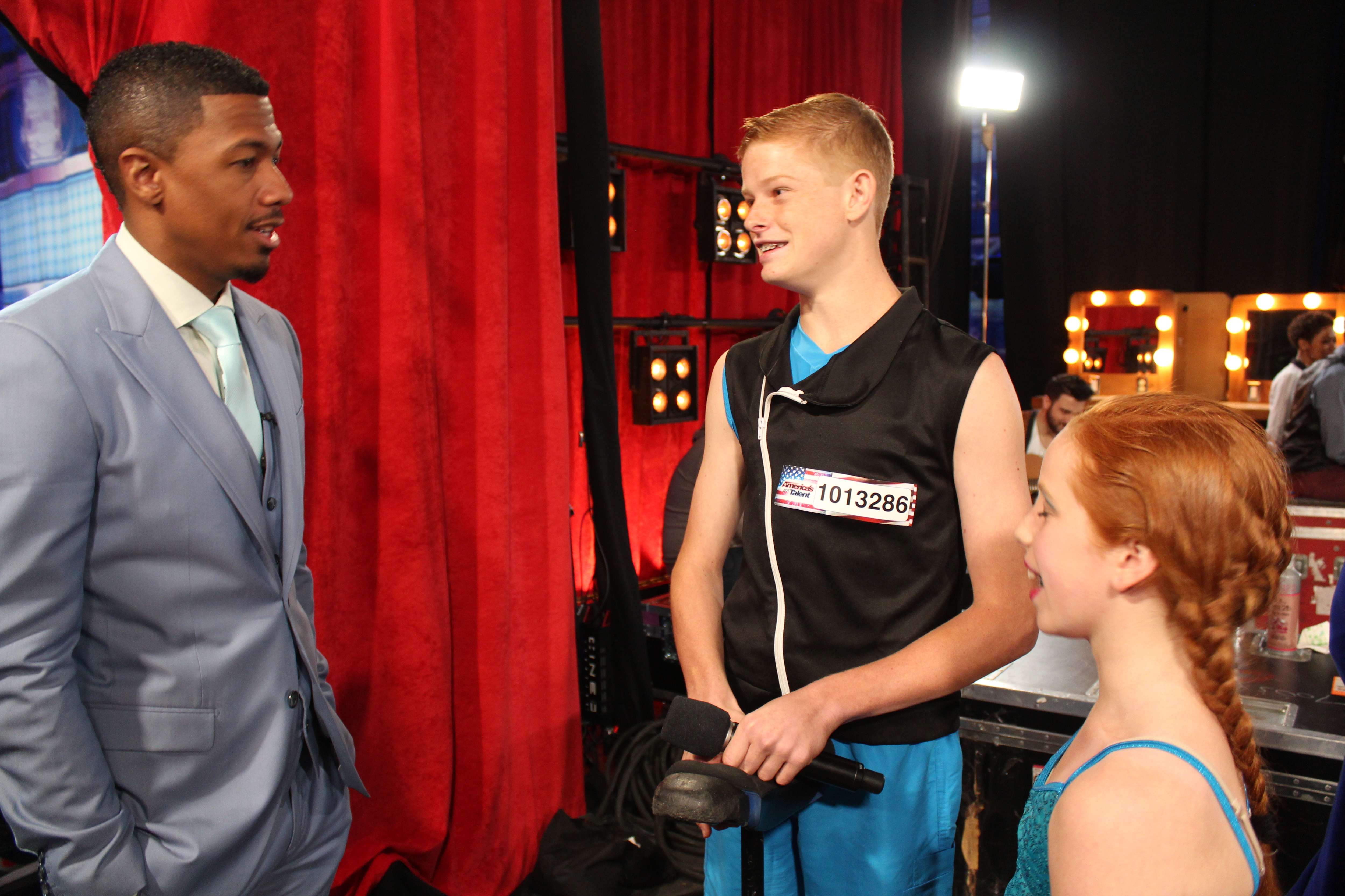 null: Behind the Scenes: Auditions: Week 5 Photo: 2407271 - NBC.com